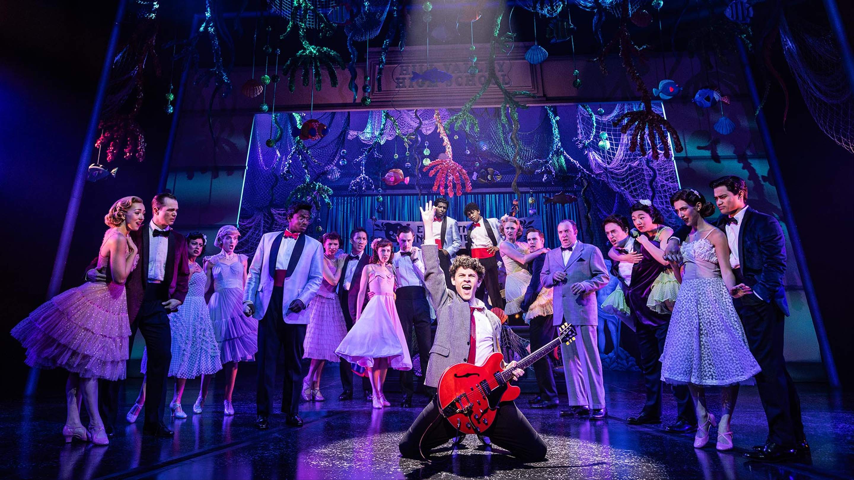 Back to the Future: The Musical, Sydney: All the Details