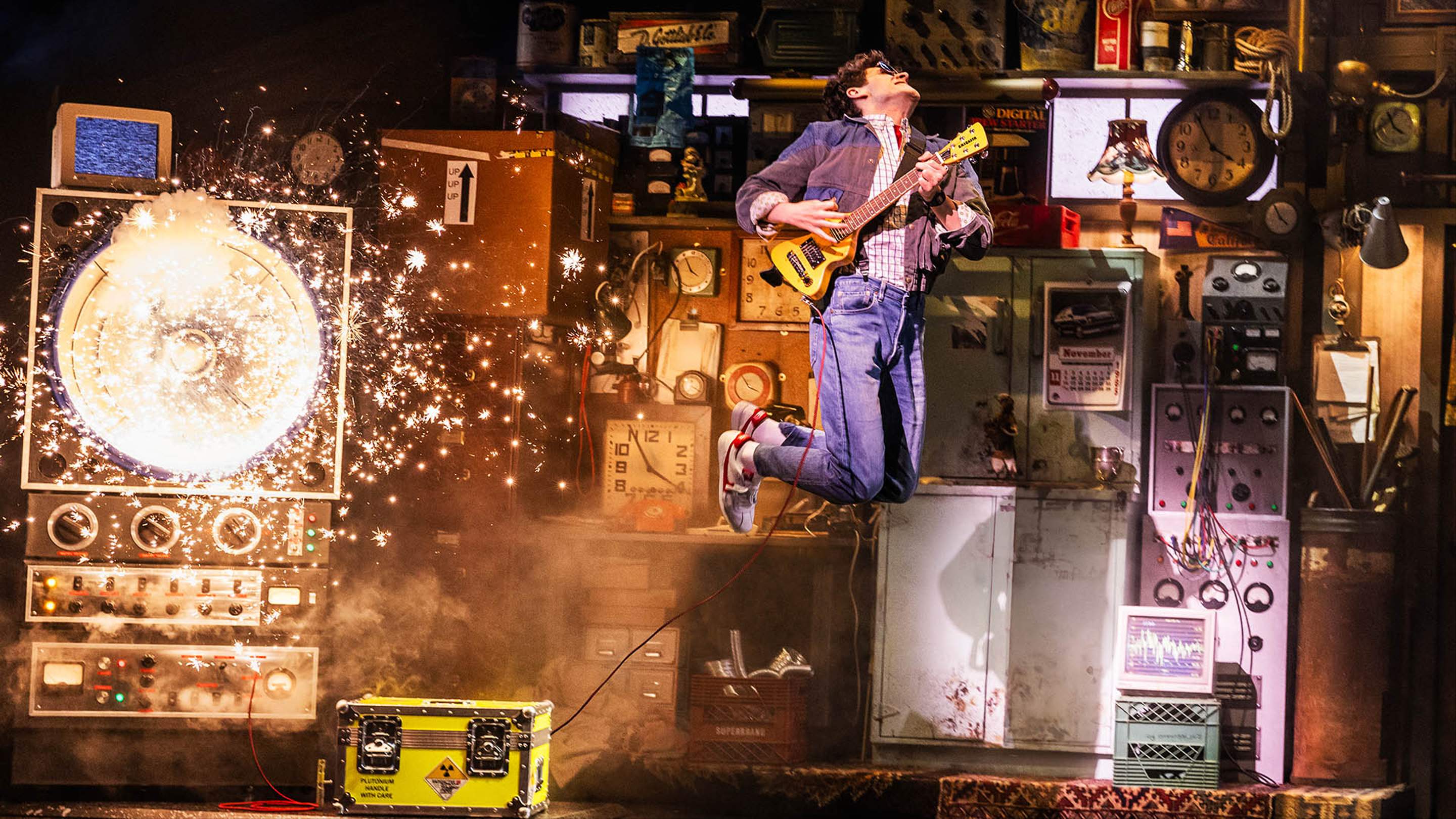 Great Scott!: 'Back to the Future: The Musical' Is Making Its ...