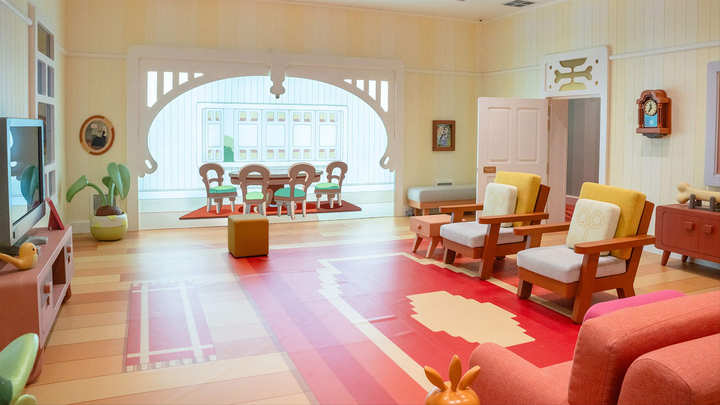 Now Open: Brisbane's New 'Bluey's World' Experience Lets You Step ...