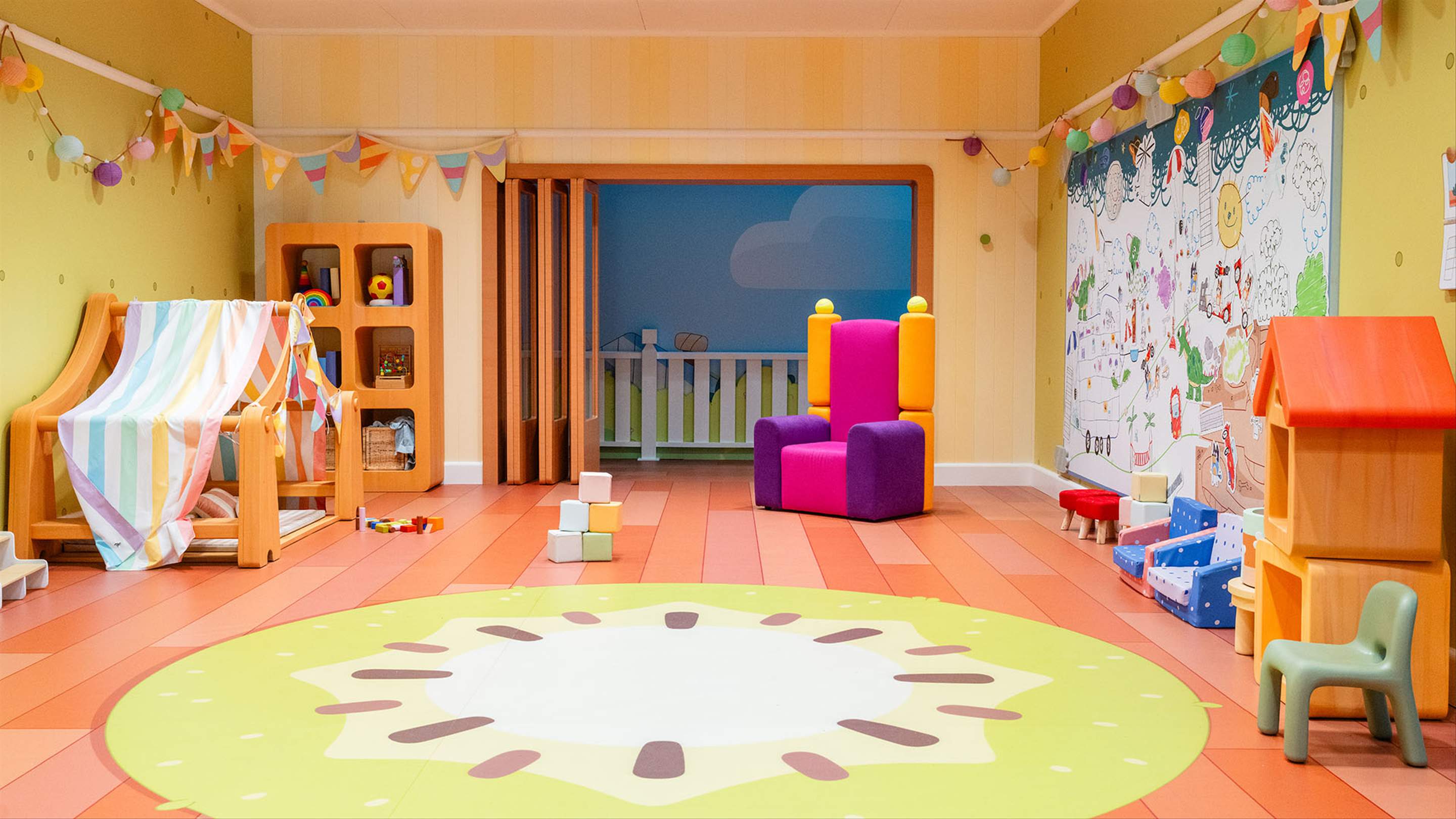 Now Open: Brisbane's New 'Bluey's World' Experience Lets You Step ...