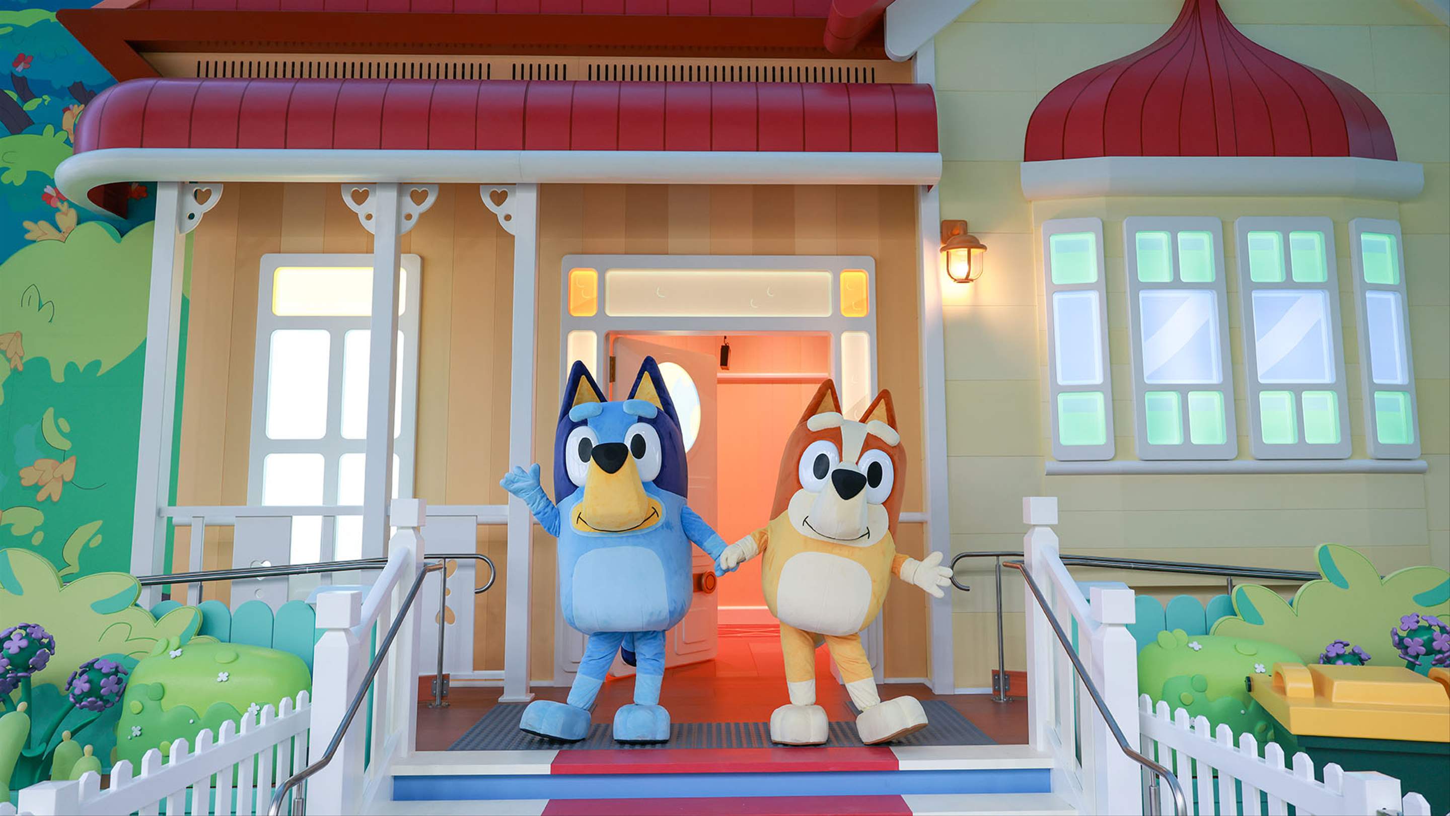 If You Haven't Yet Stepped Inside Australia's Animated Hit for Real ...