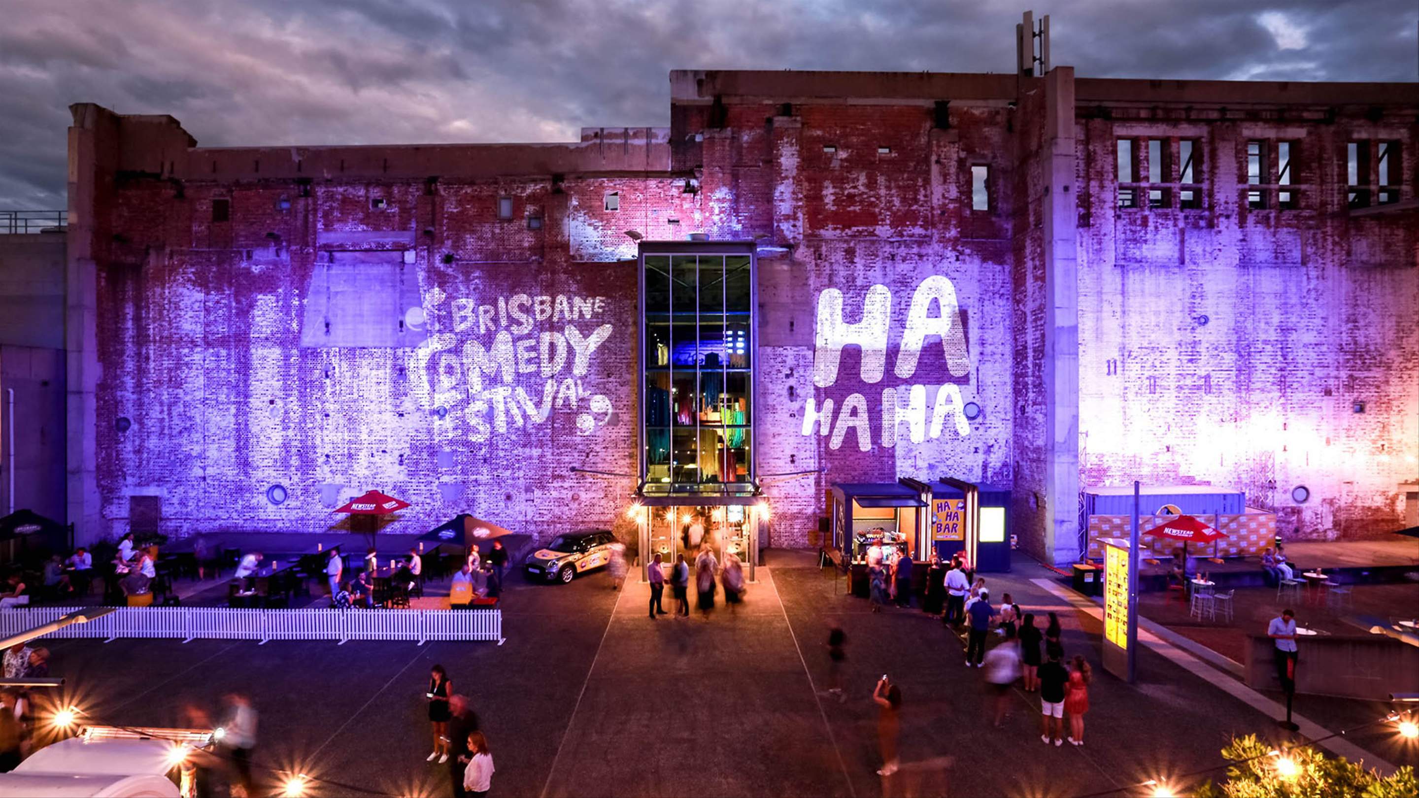 Rhys Darby, Ross Noble, Boozy Shakespeare: Brisbane Comedy Festival Has ...