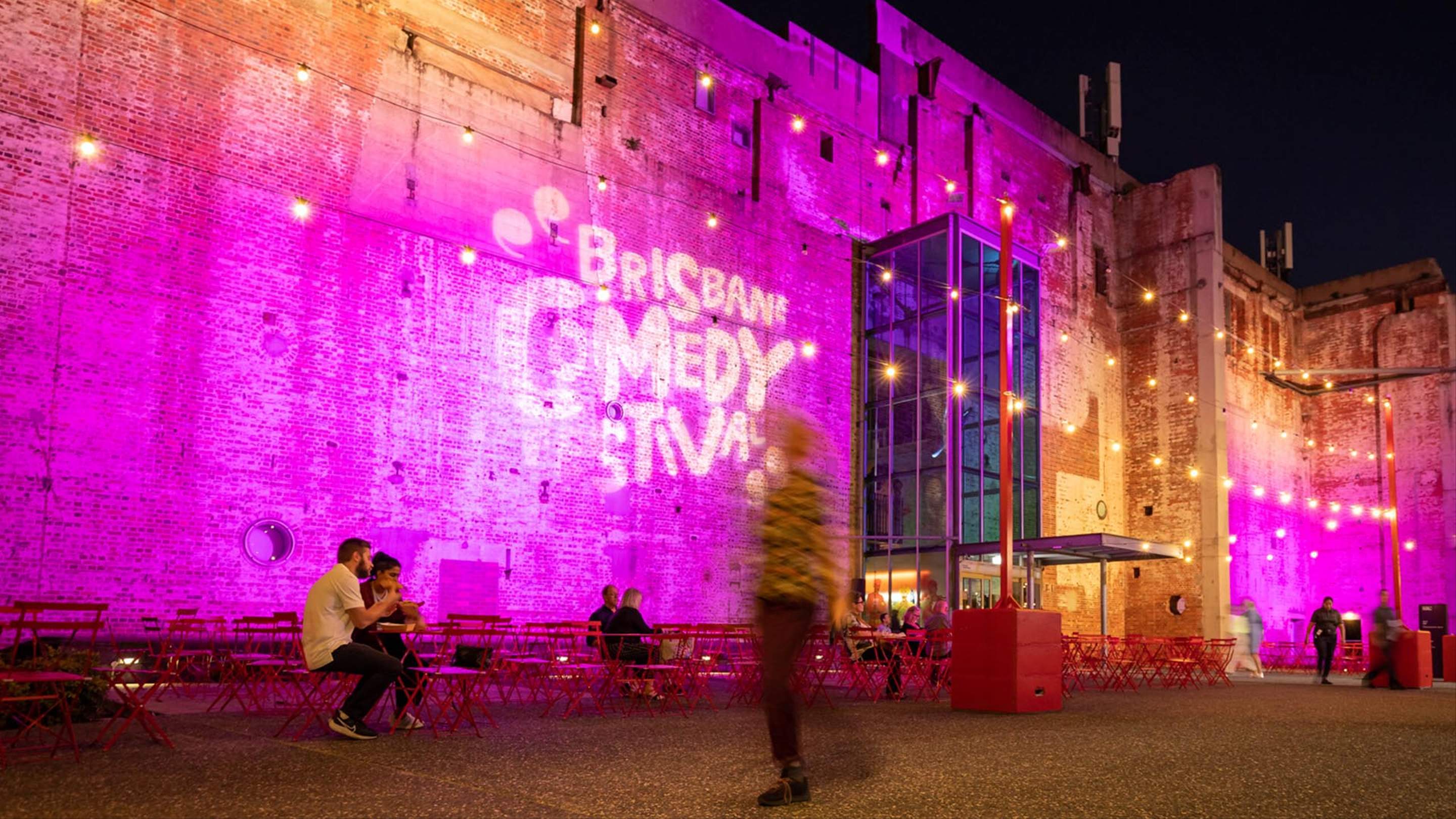 Rhys Darby, Ross Noble, Boozy Shakespeare: Brisbane Comedy Festival Has ...