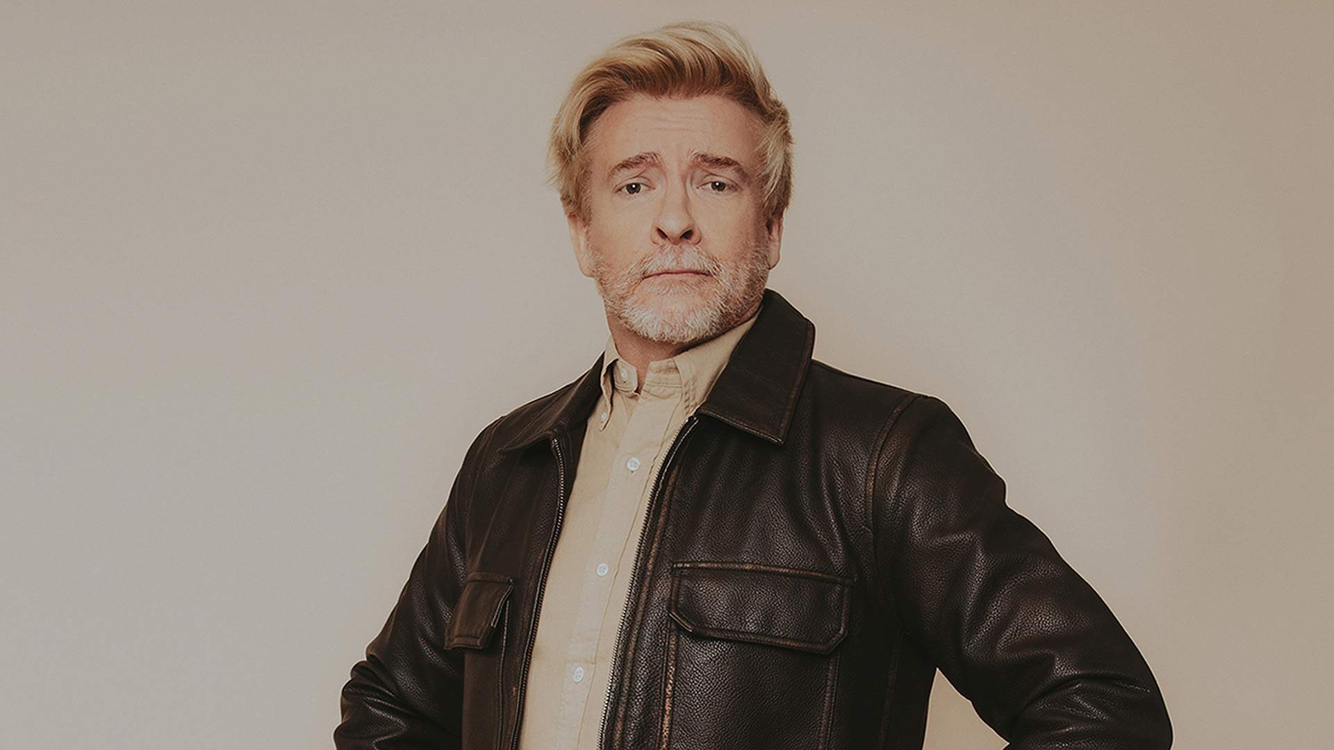 Rhys Darby Is Bringing His First Stand-Up Show in Almost a Decade to ...