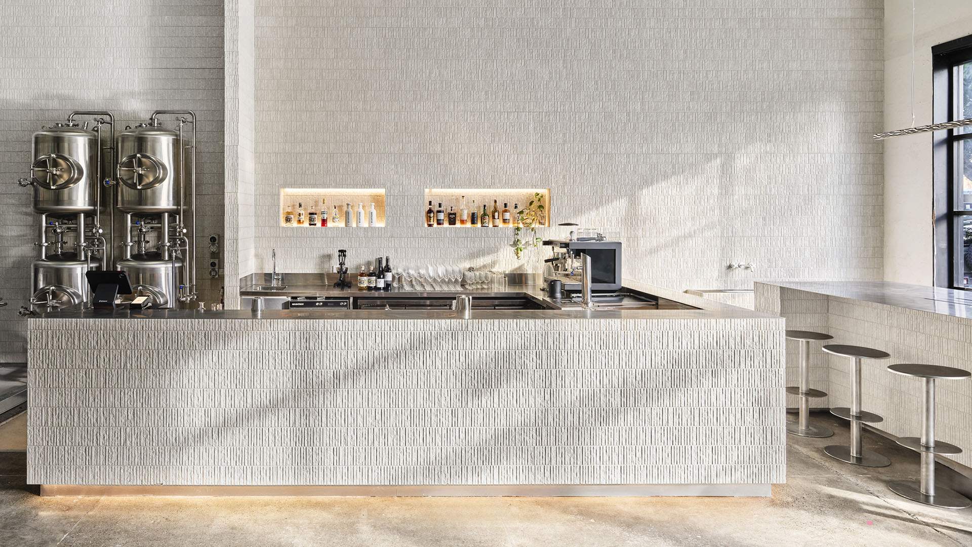 Coming Soon: BY.ARTISANS Is West End's Slick New Gin Distillery, Bar ...