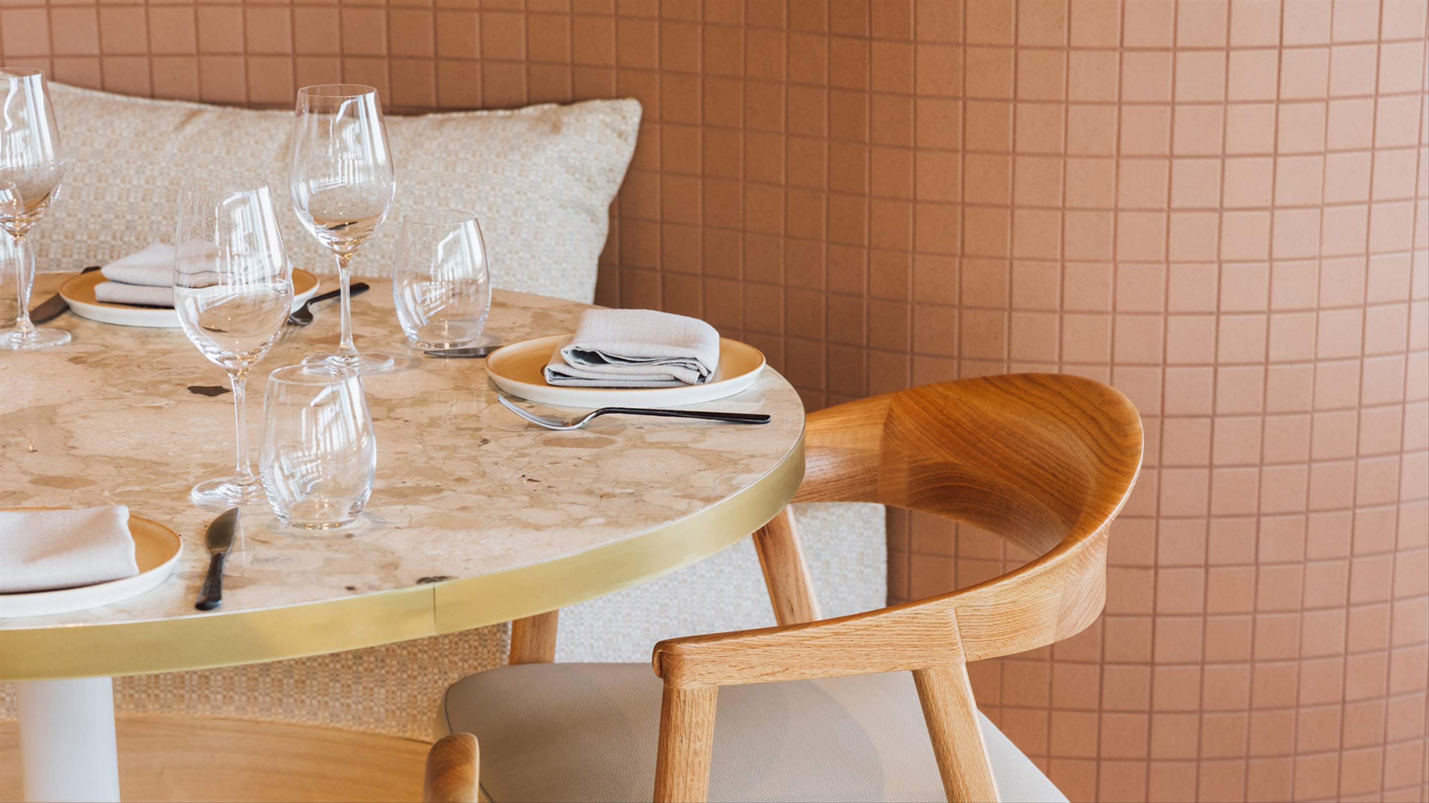 Now Open: Byblós Has Relaunched at Portside with a Revamped Look and ...