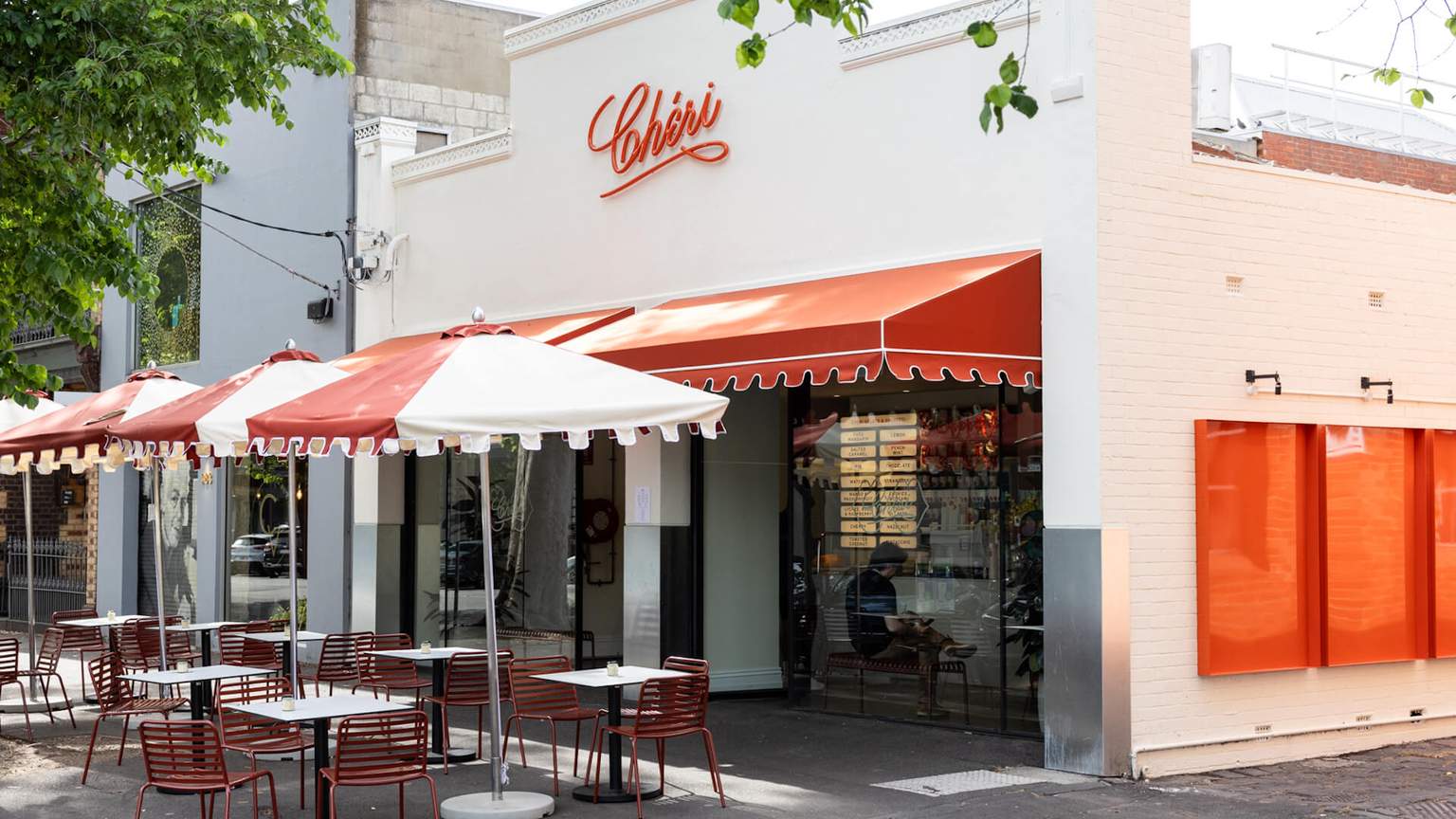 Cheri Is South Melbourne's New Euro-Inspired Bakery and Cafe
