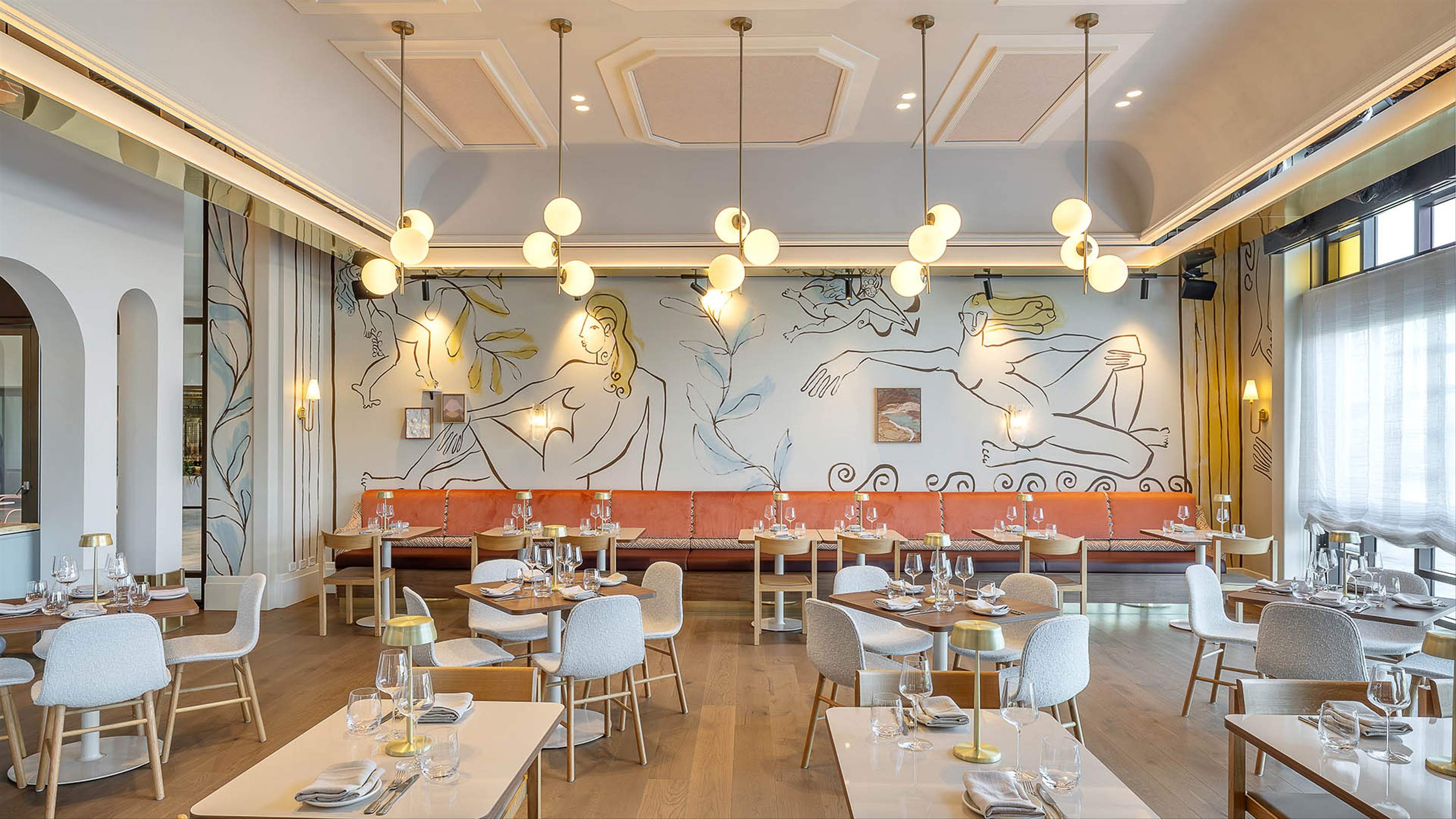 Now Open: Cucina Regina Is Queen's Wharf's New Italian Restaurant That ...