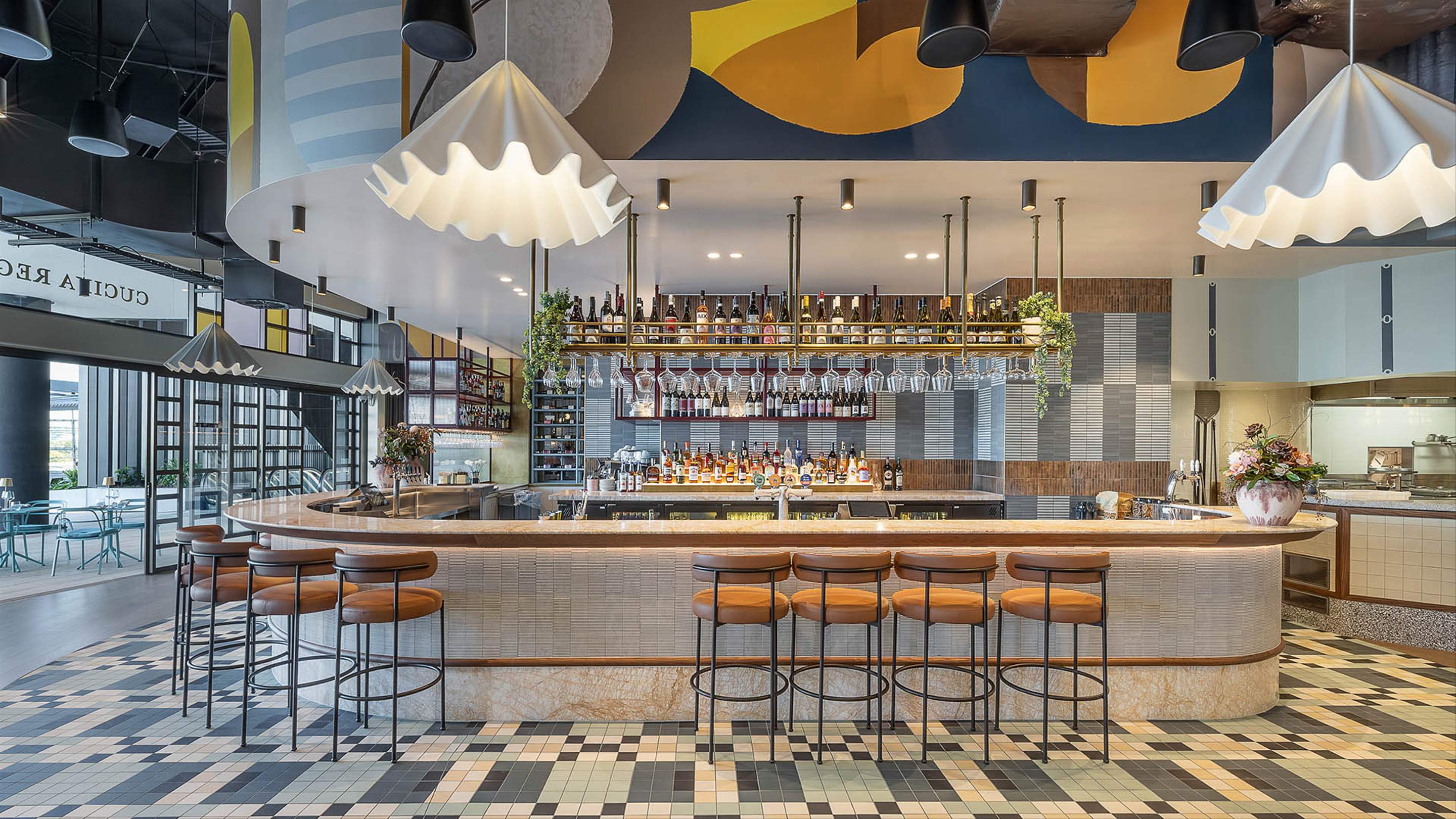 Bottomless Pizza & Aperol Spritz at Cucina Regina - Concrete Playground