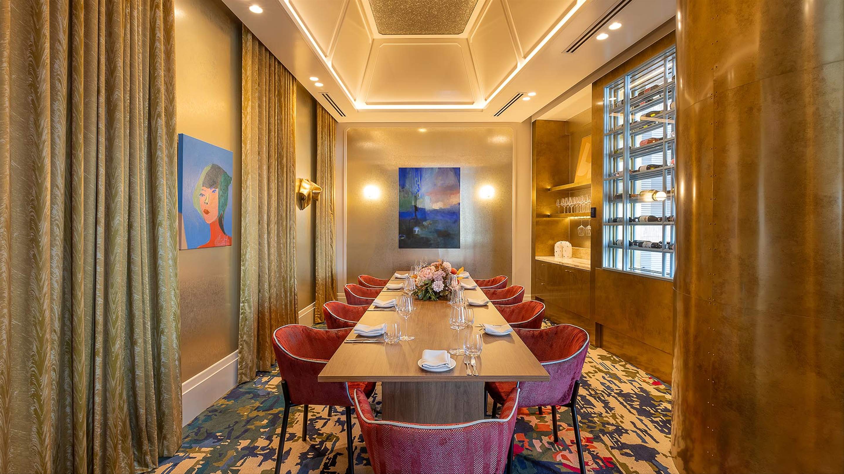 Now Open: Cucina Regina Is Queen's Wharf's New Italian Restaurant That ...