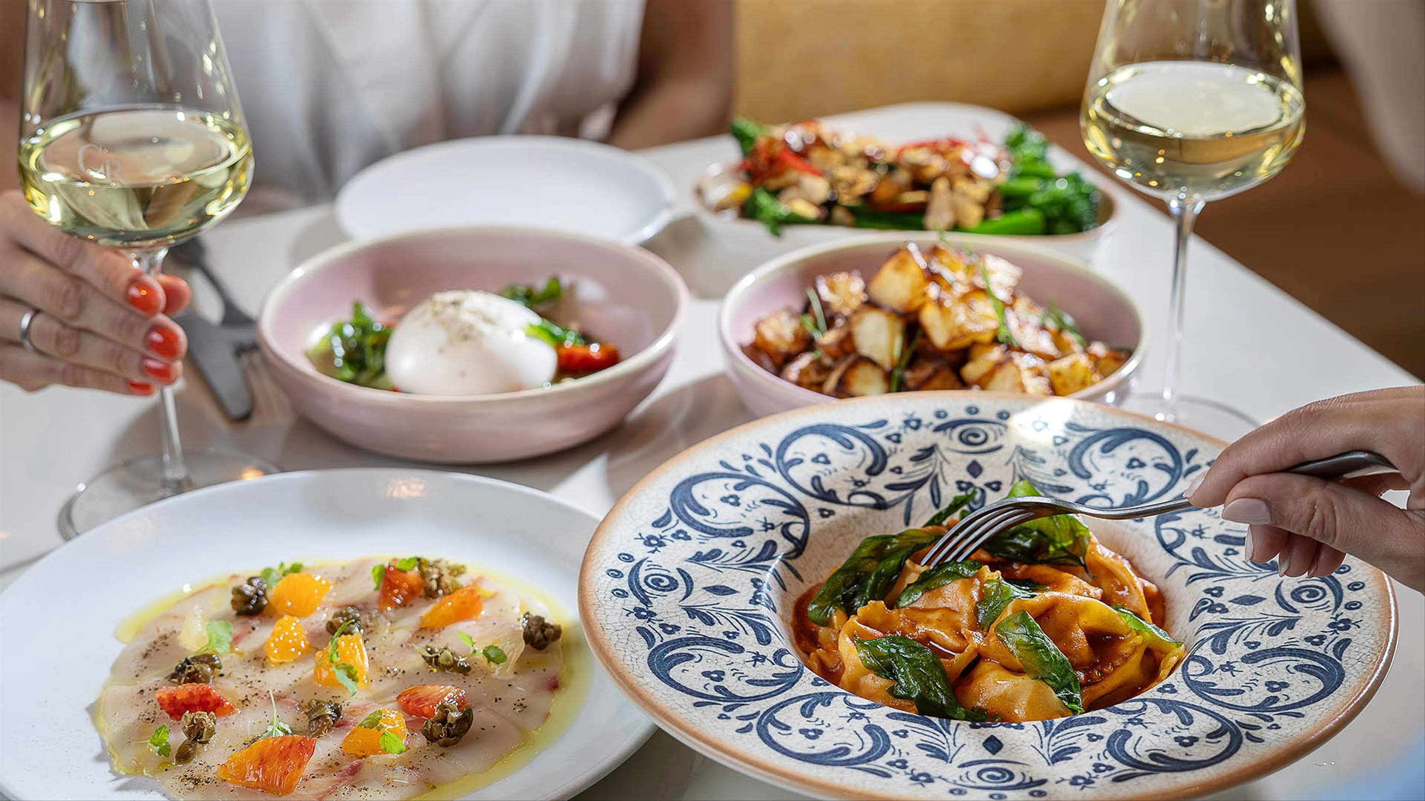 Now Open: Cucina Regina Is Queen's Wharf's New Italian Restaurant That ...