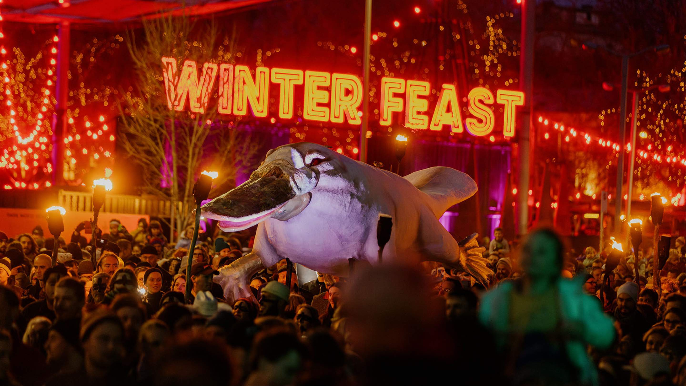 Dark Mofo Is Back: After Taking a Break in 2024, Tasmania's Winter Arts ...