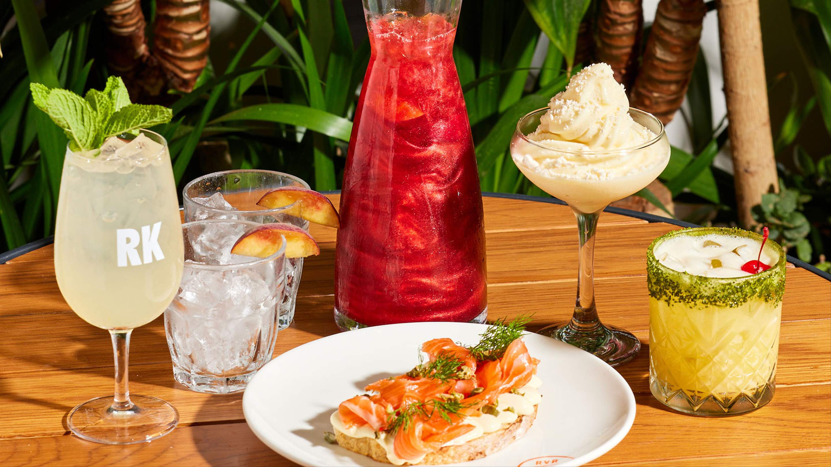 Gin-gle Bar at Riverbar & Kitchen, Brisbane: All the Details