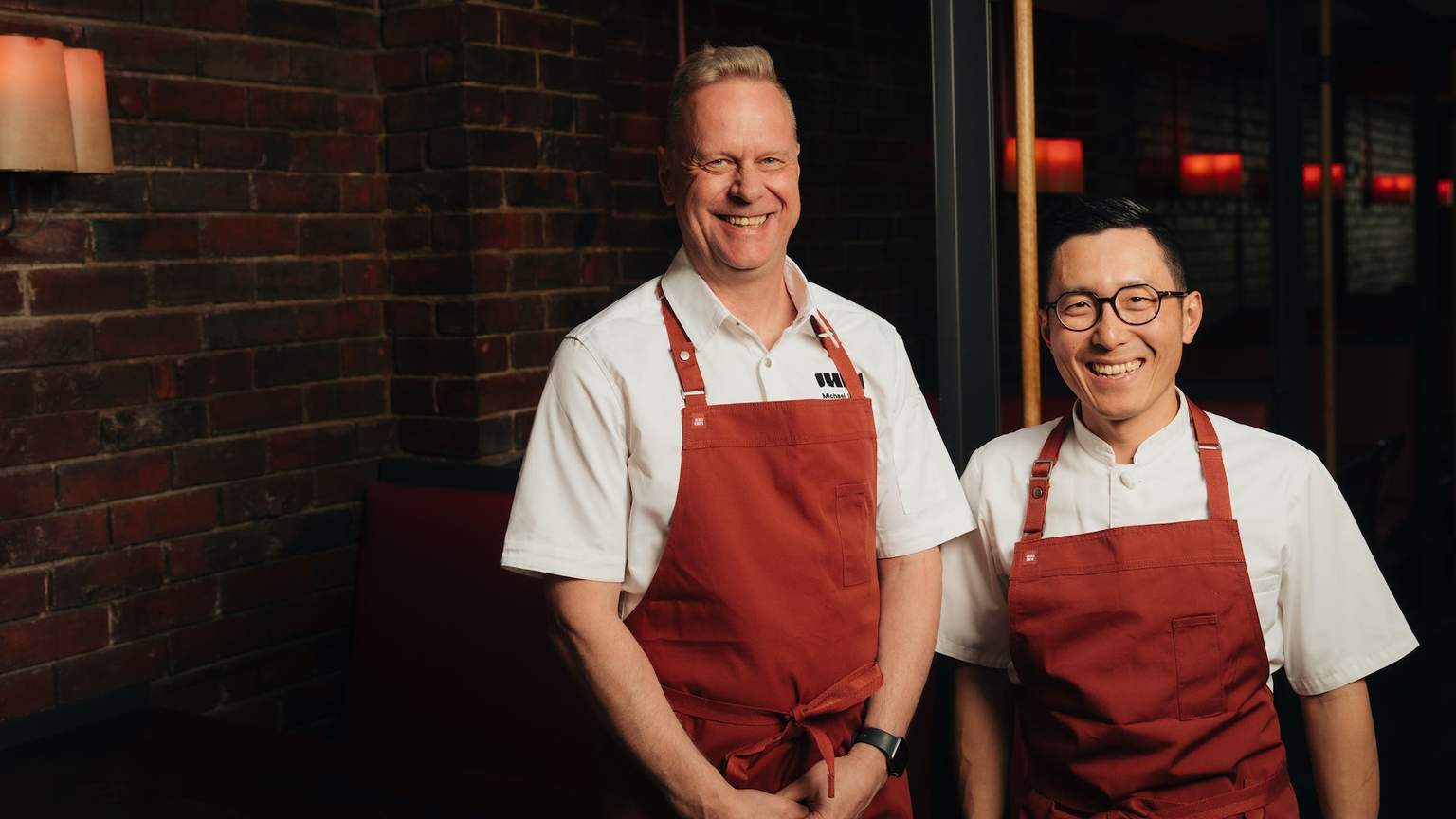 Lucy Liu Co-Founder Michael Lambie's New Restaurant Juni Has Just Opened