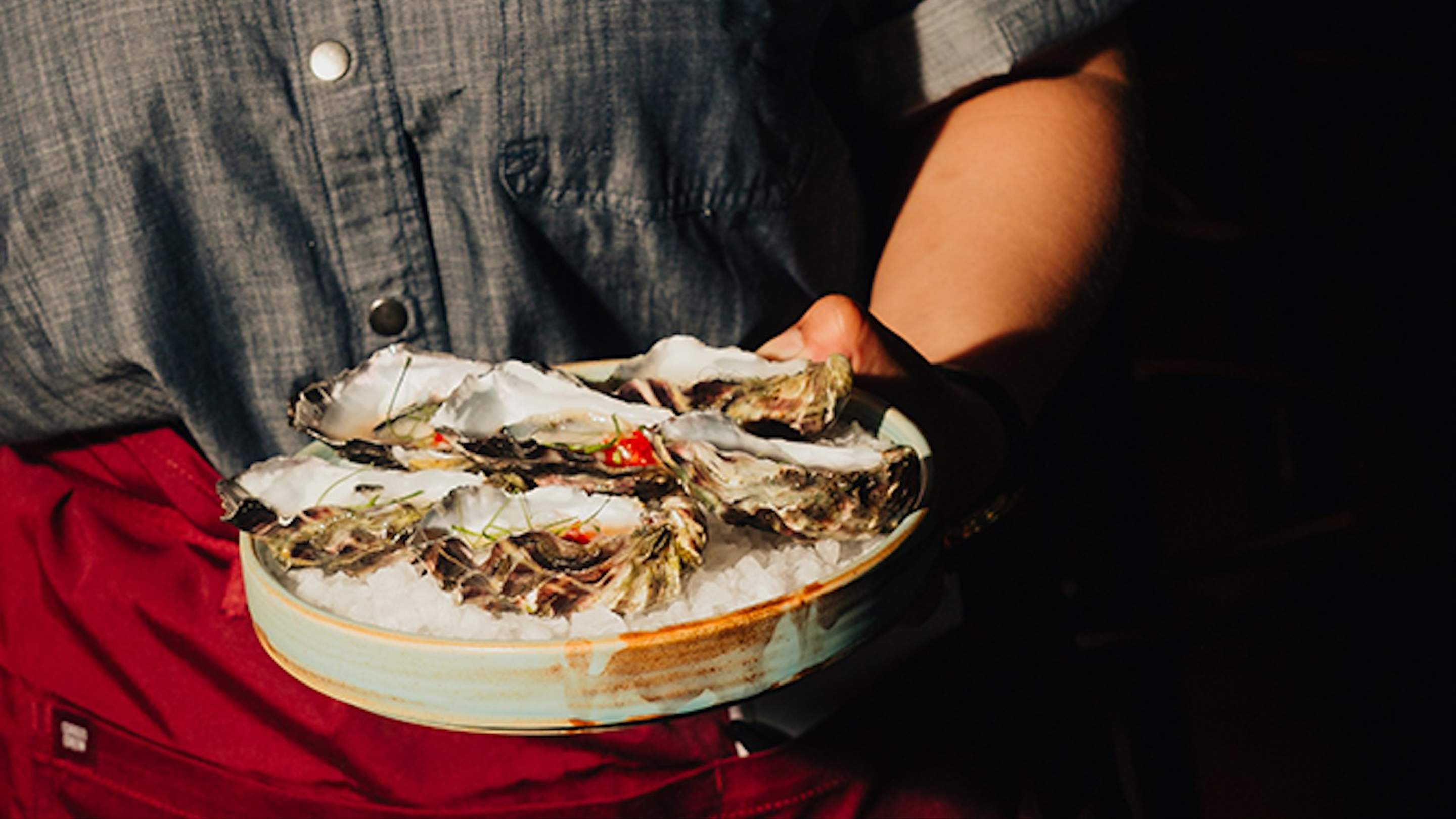 Lucy Liu Co-Founder Michael Lambie's New Restaurant Juni Has Just Opened