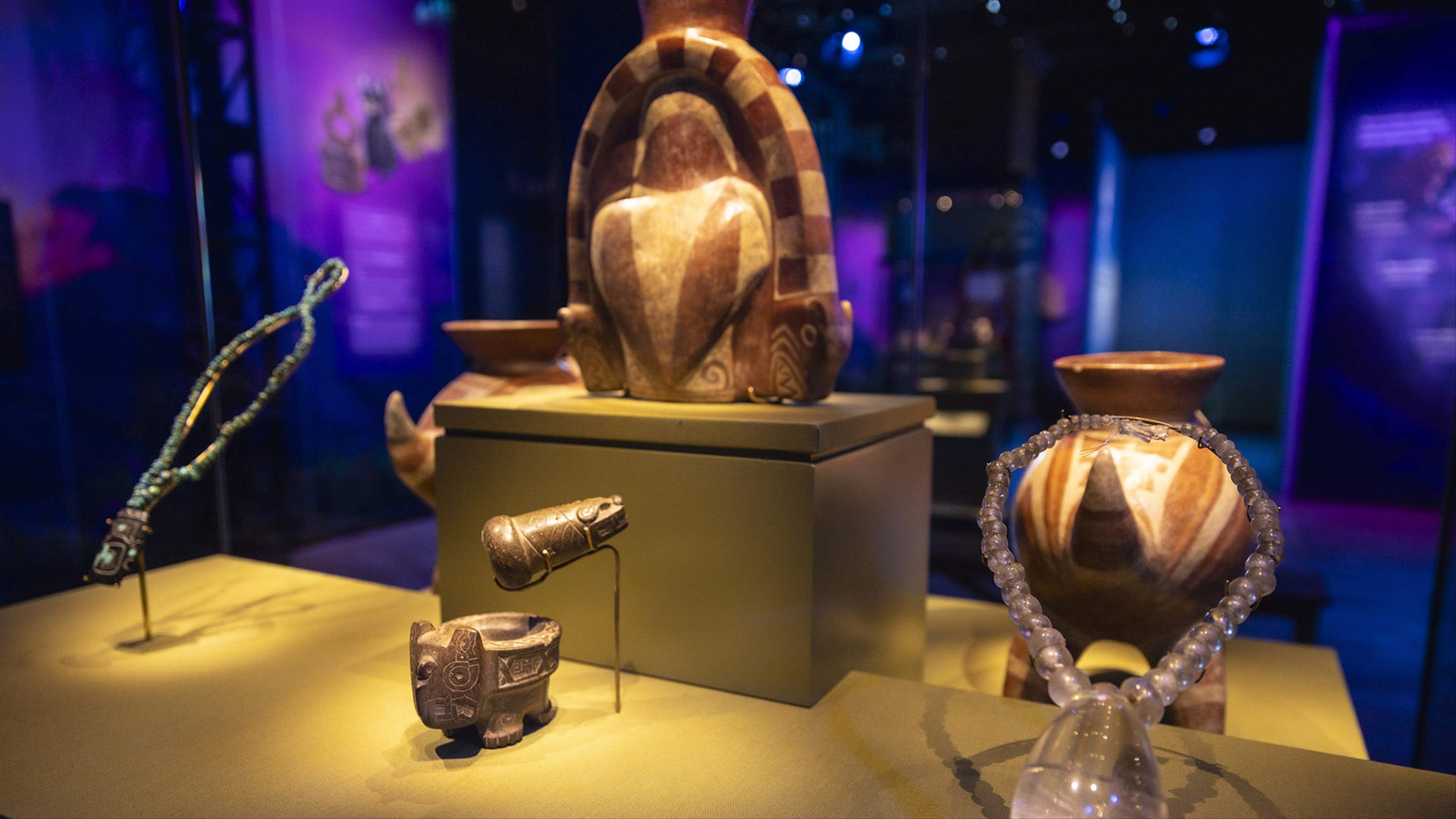 Now Open: This Huge Machu Picchu Exhibition Has Arrived in Australia ...