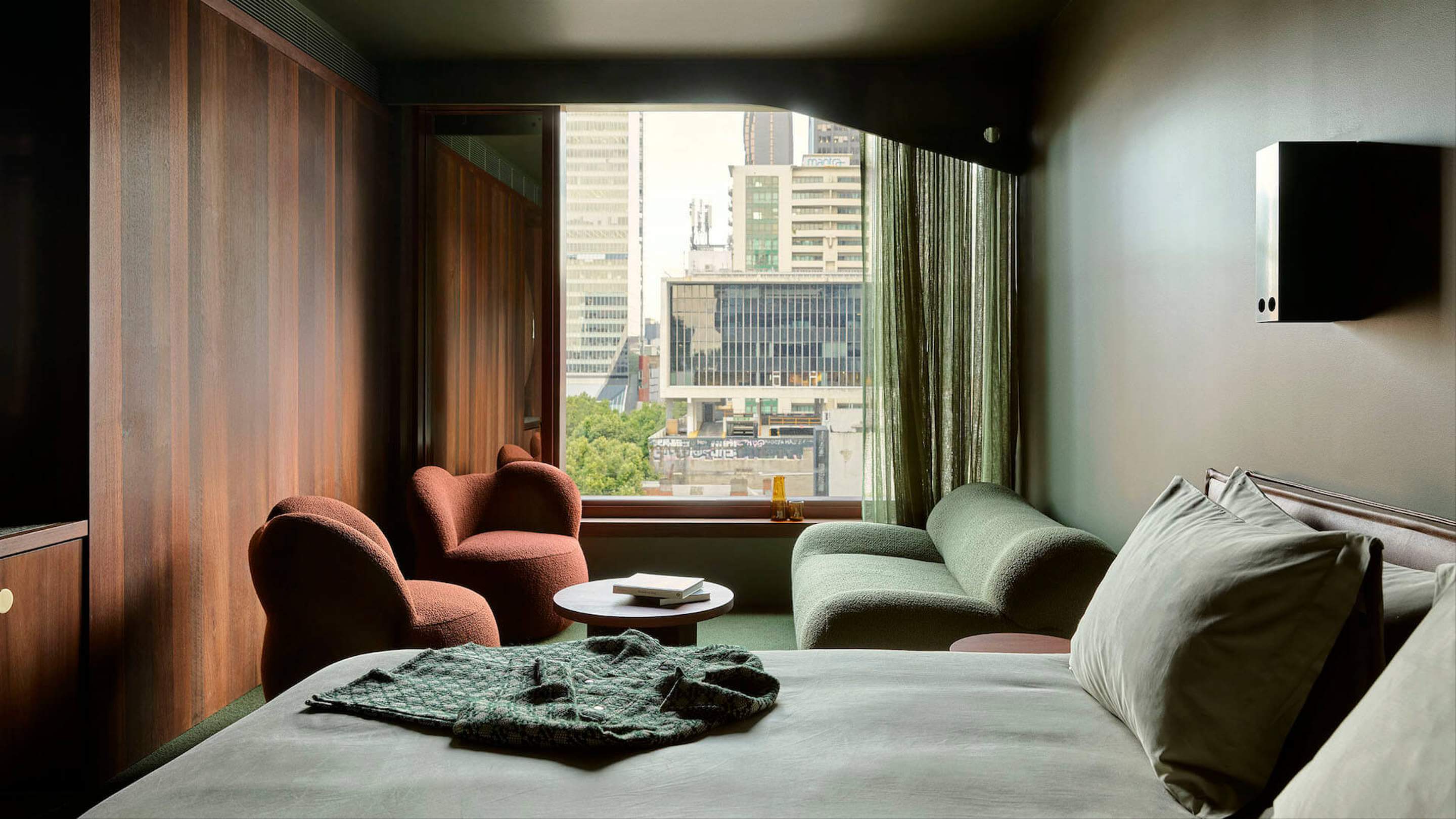 The CBD’s Newest Luxury Hotel Melbourne Place Has Just Opened