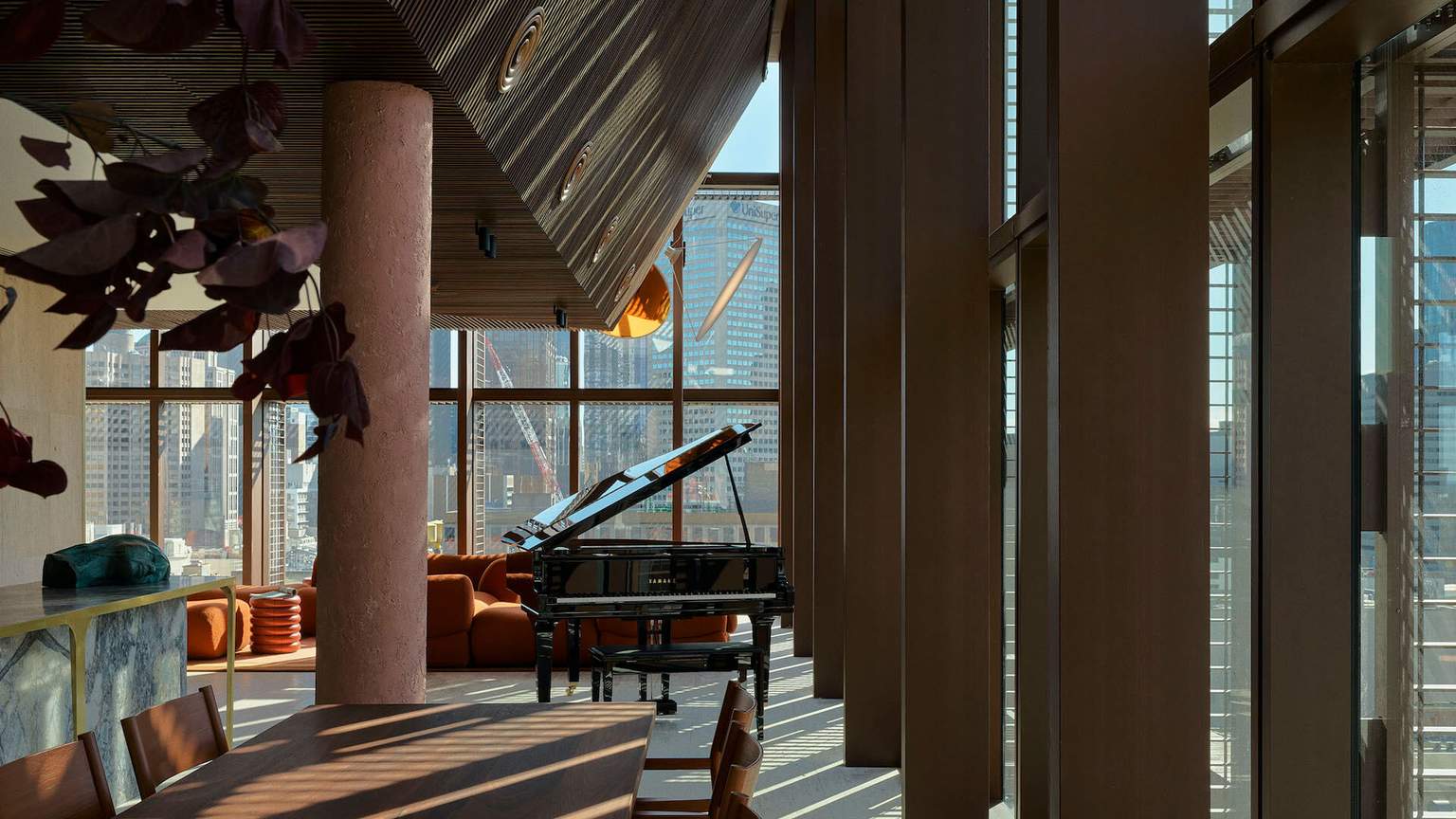 The CBD’s Newest Luxury Hotel Melbourne Place Has Just Opened