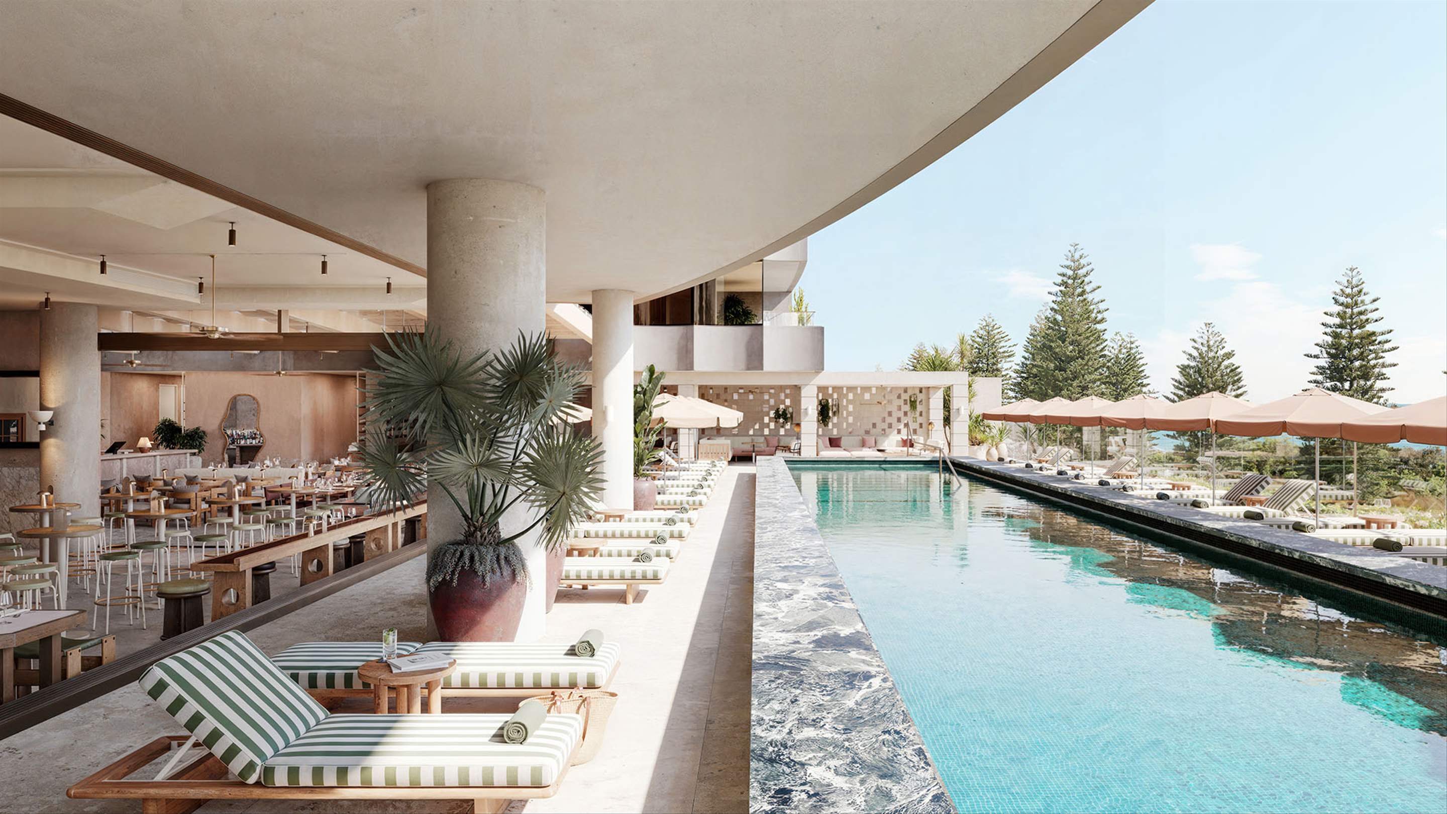 Coming Soon: Mondrian Is Opening Its First Australian Hotel in Burleigh ...