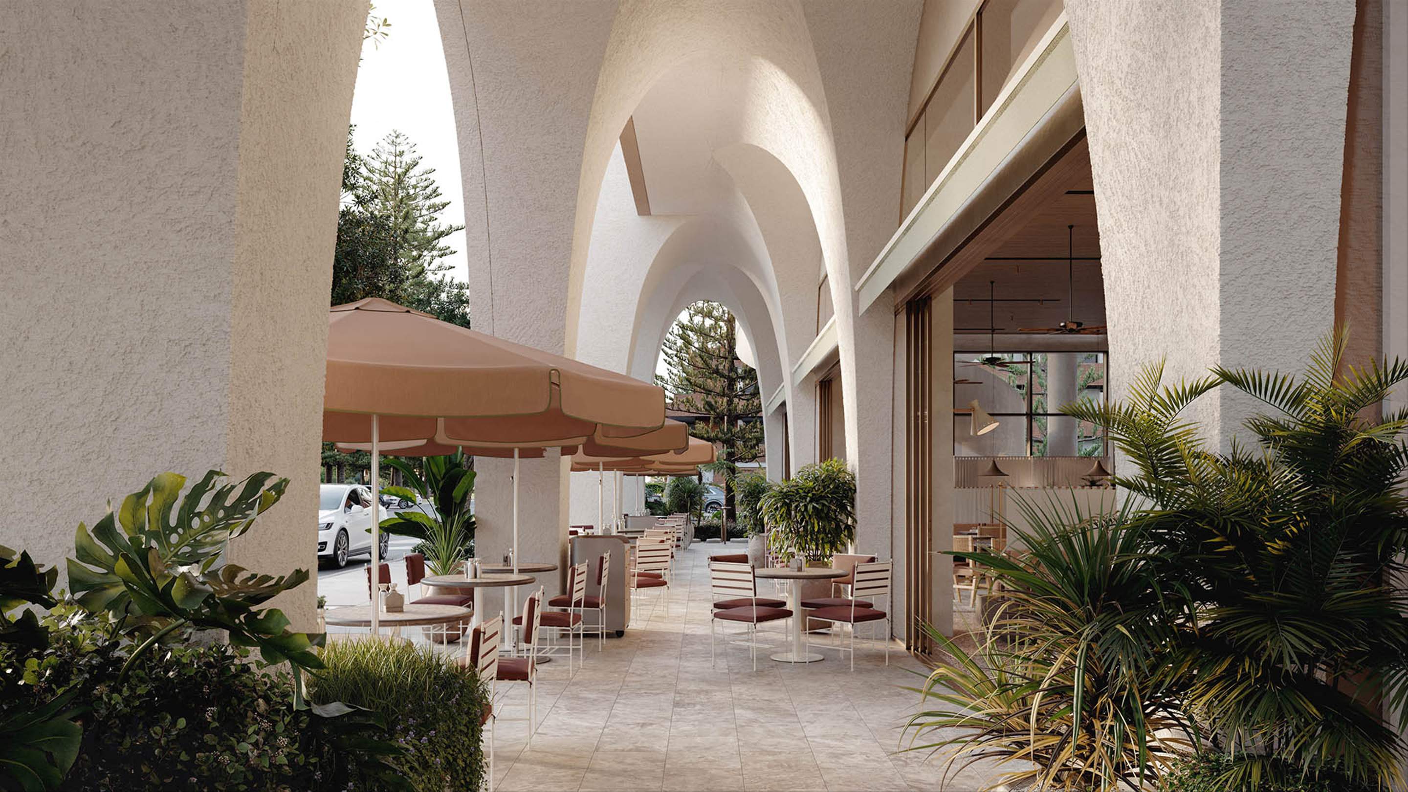 Coming Soon: Mondrian Is Opening Its First Australian Hotel in Burleigh ...