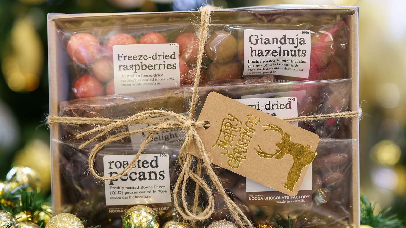 Now Open: Noosa Chocolate Factory Has Launched a Permanent New Store in ...
