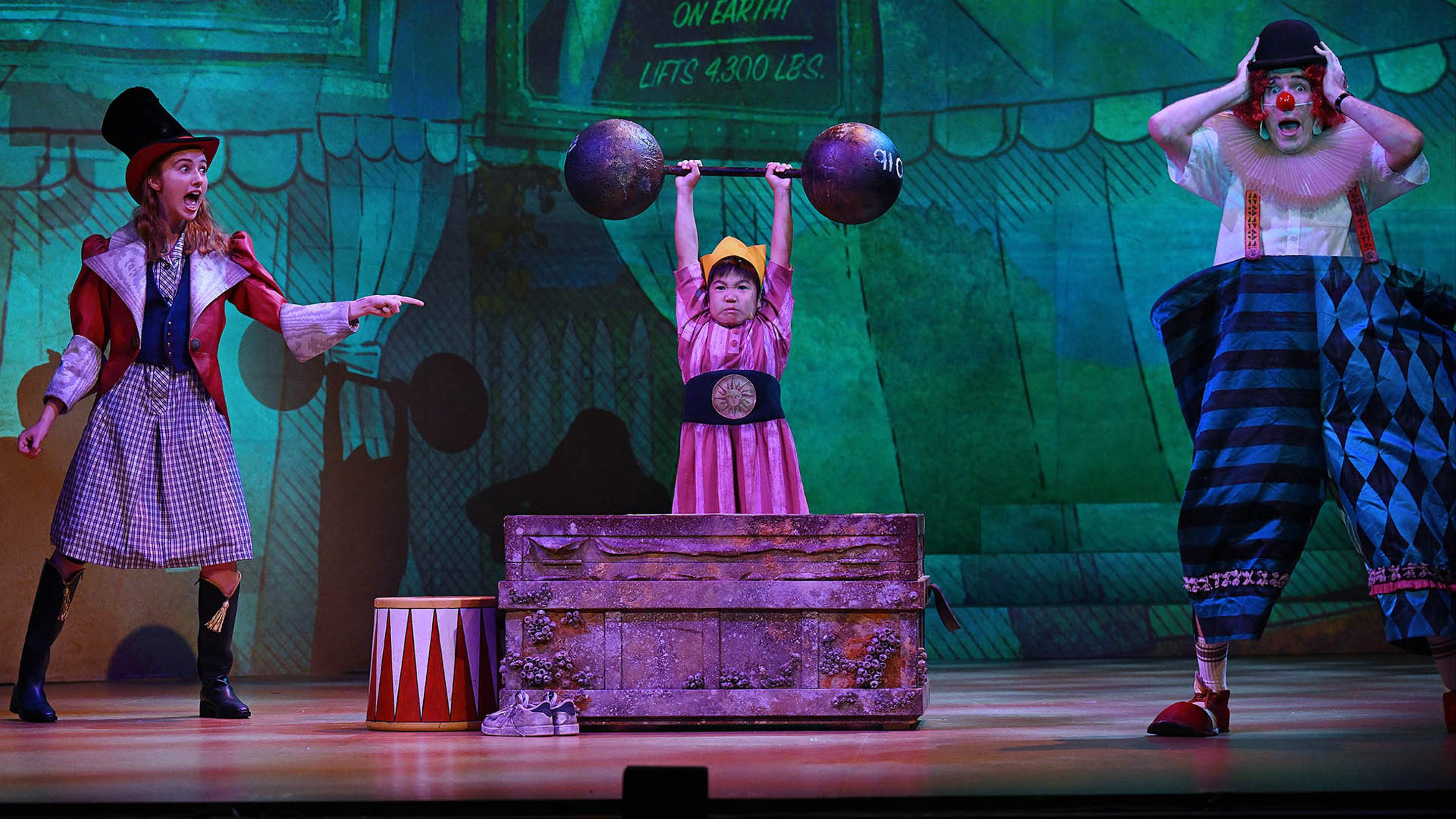 Round the Twist The Musical, Brisbane: All the Details