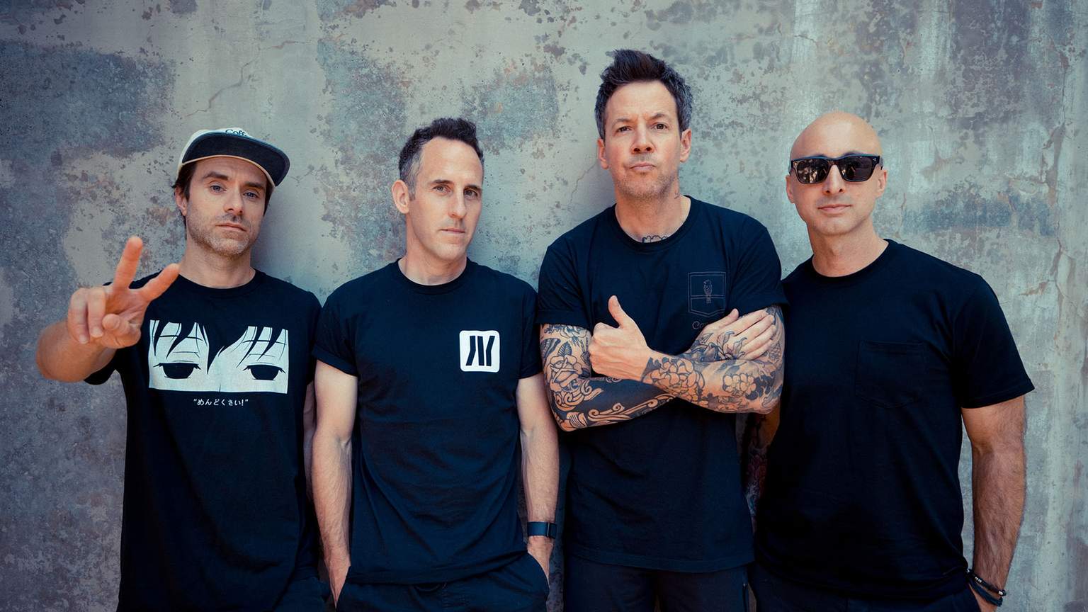 The Offspring Have Added Extra Gigs to Their 2025 Australian Arena Tour ...