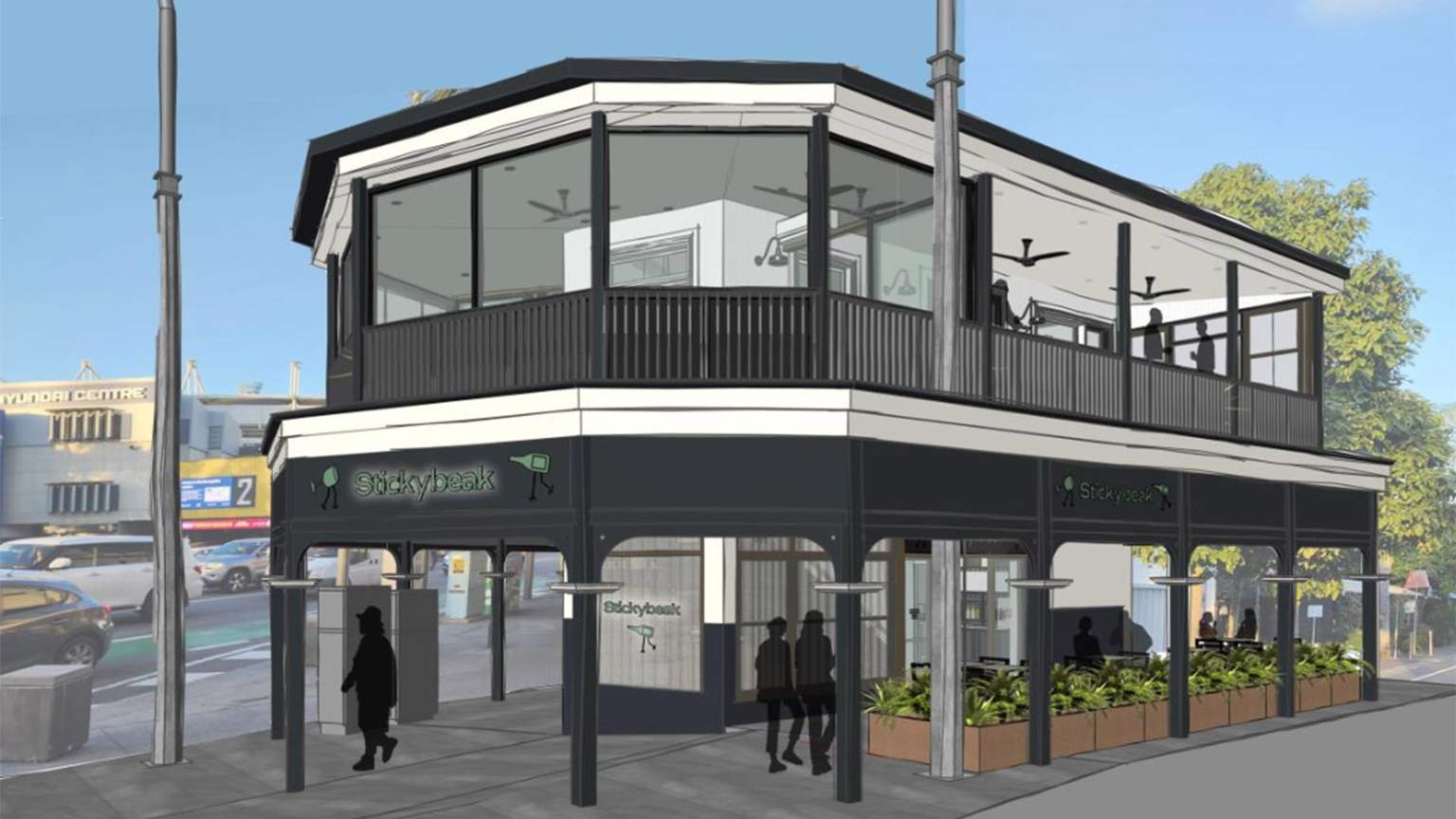 Coming Soon: Stickybeak Is the New Woolloongabba Wine Bar That'll Let ...