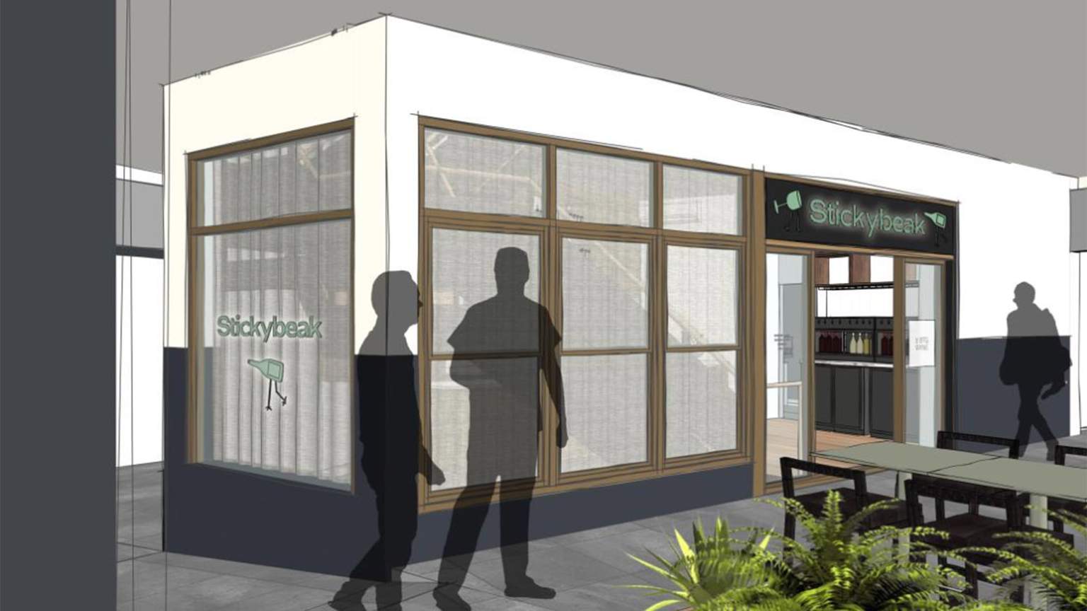 Coming Soon: Stickybeak Is the New Woolloongabba Wine Bar That'll Let ...