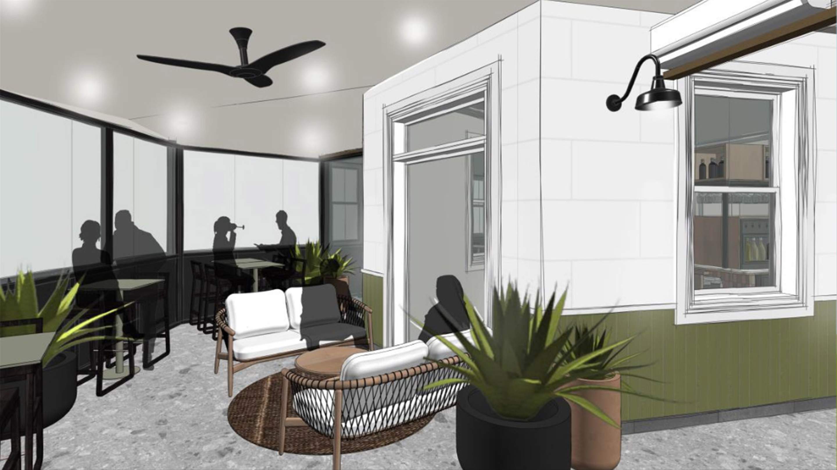 Coming Soon: Stickybeak Is the New Woolloongabba Wine Bar That'll Let ...