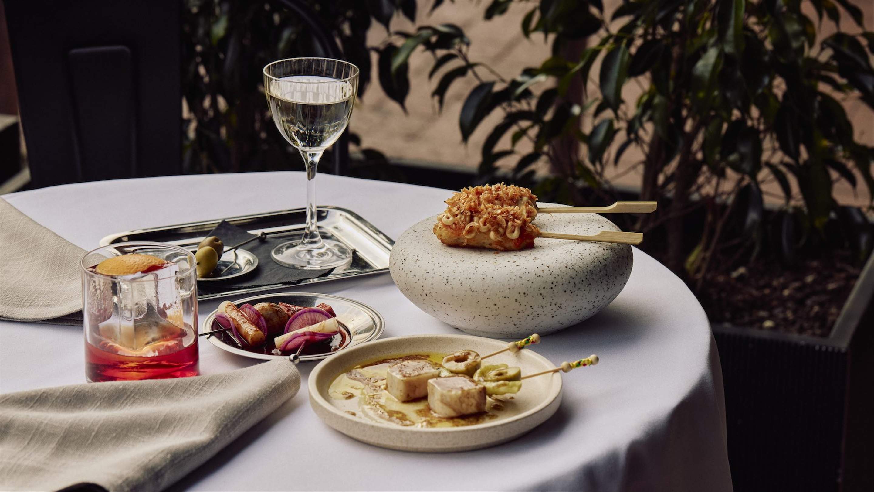 Etta’s Summer Seafood Towers: All the Details