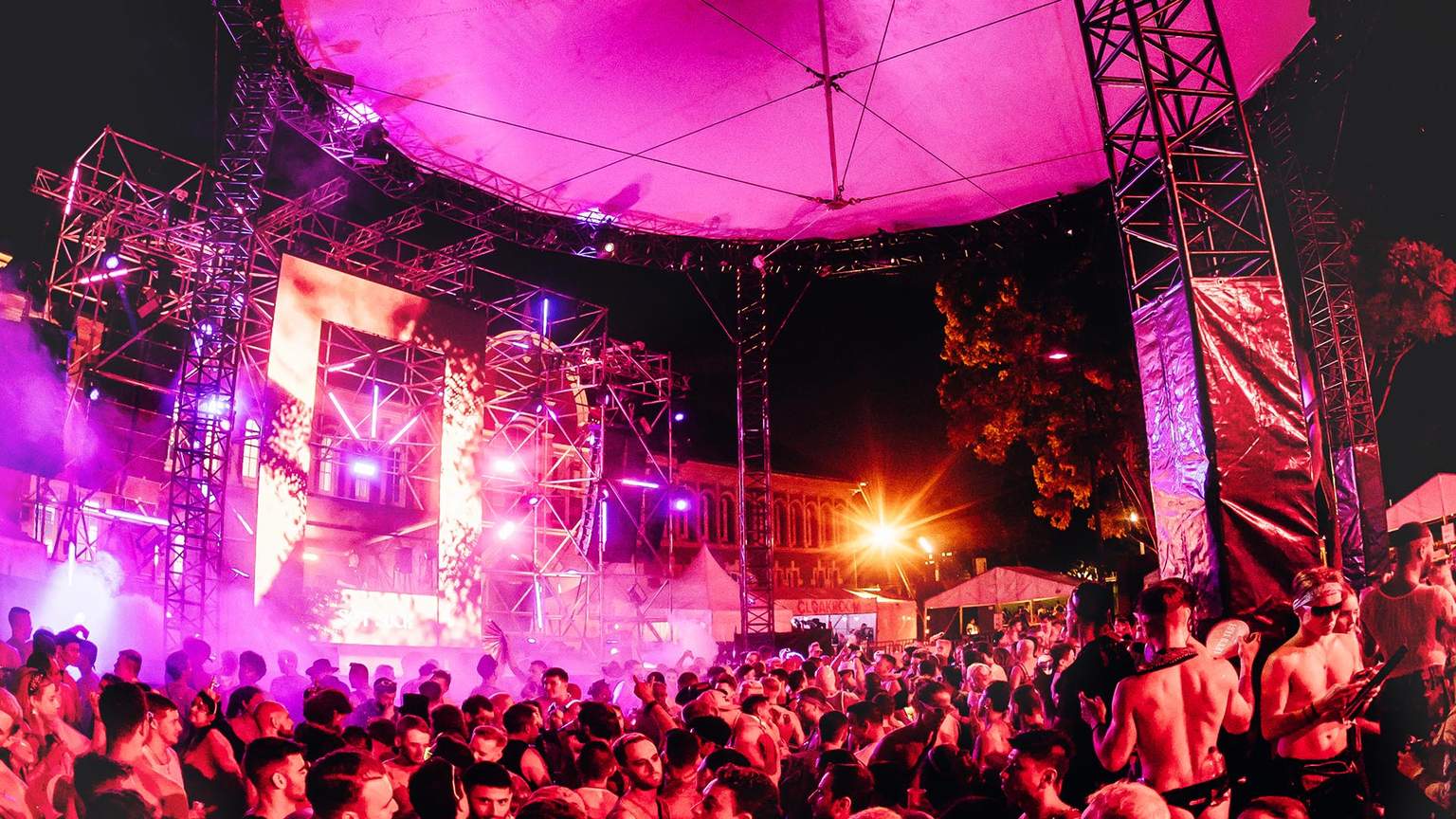 Fair Day, Pool Parties, Honey Dijon, Romy, Trixie Mattel: Sydney Gay ...
