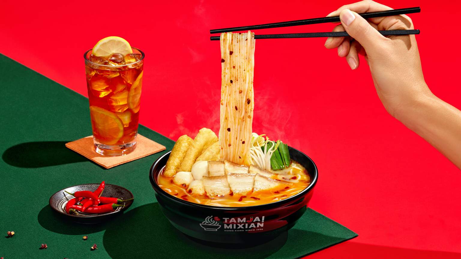 Hong Kong Noodle Chain TamJai Mixian Is Opening Its First Australian ...