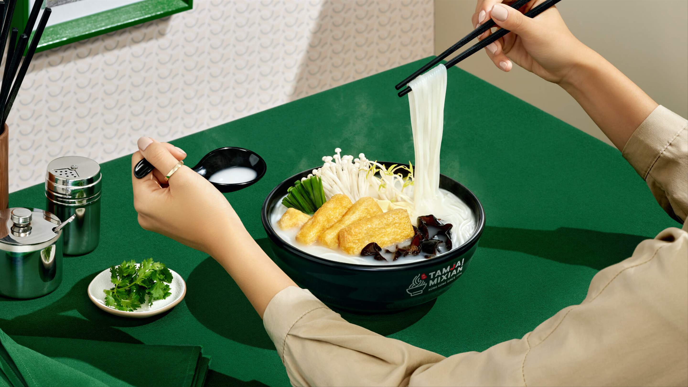 Hong Kong Noodle Chain TamJai Mixian Is Opening Its First Australian ...