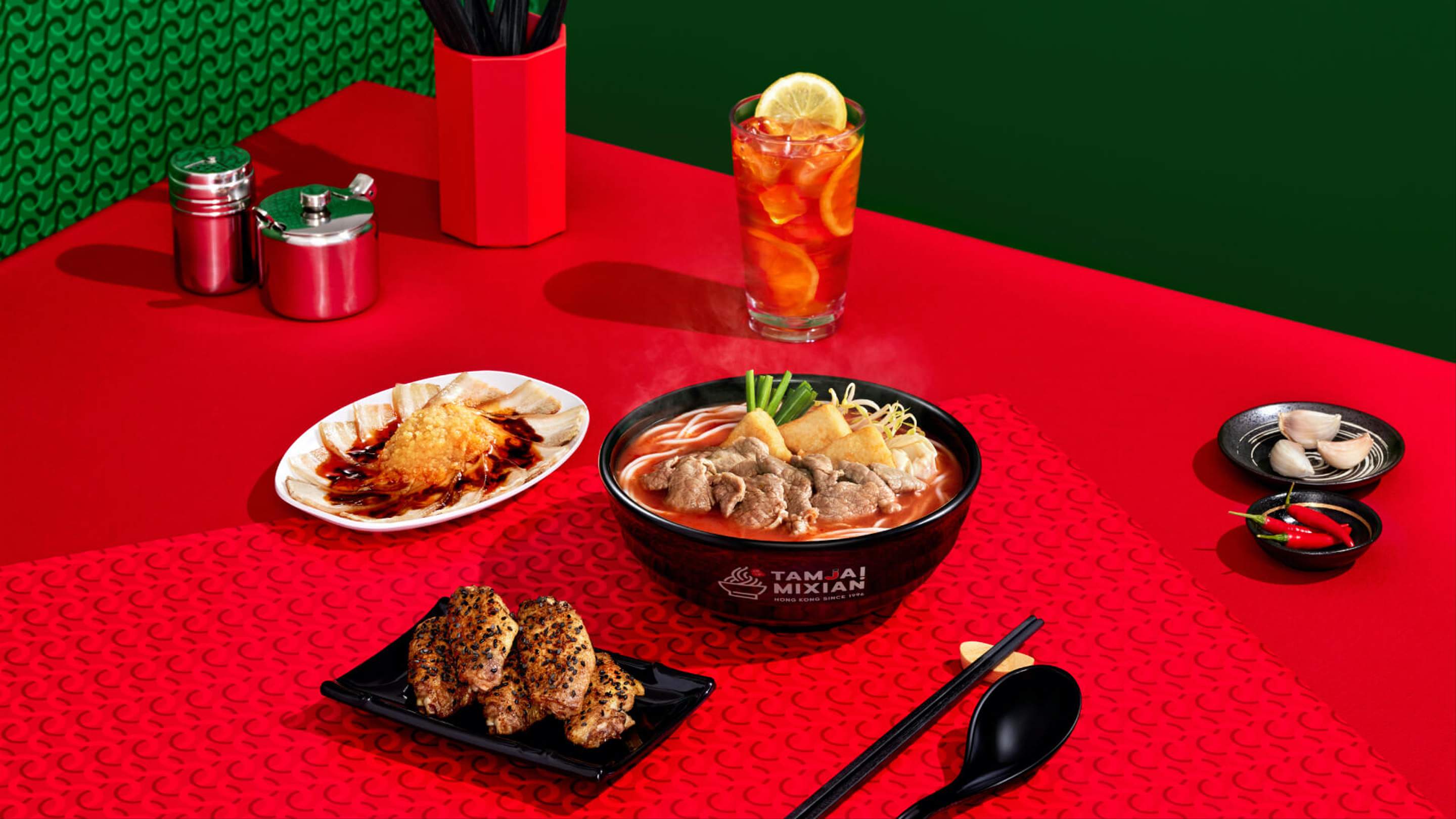 Hong Kong Noodle Chain TamJai Mixian Is Opening Its First Australian ...