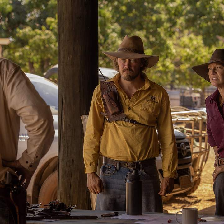 Mustering Up 'Succession' Meets 'Yellowstone' in the Outback: Michael ...