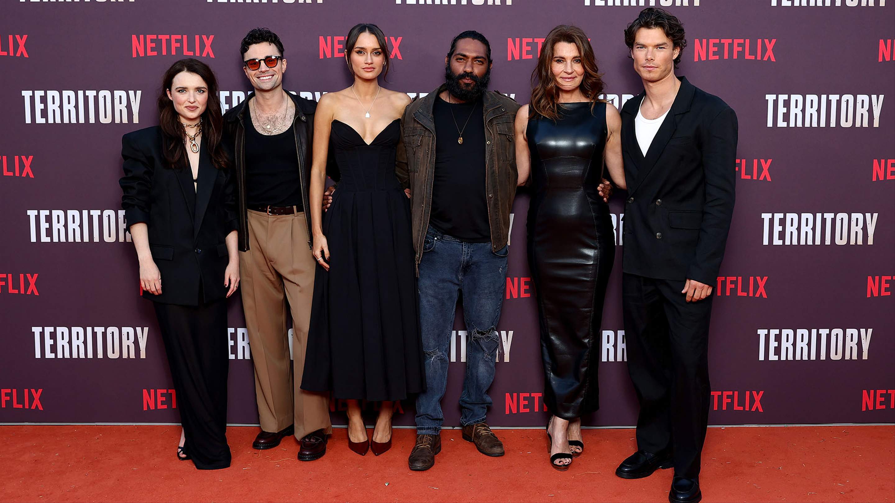 Mustering Up 'Succession' Meets 'Yellowstone' in the Outback: Michael ...