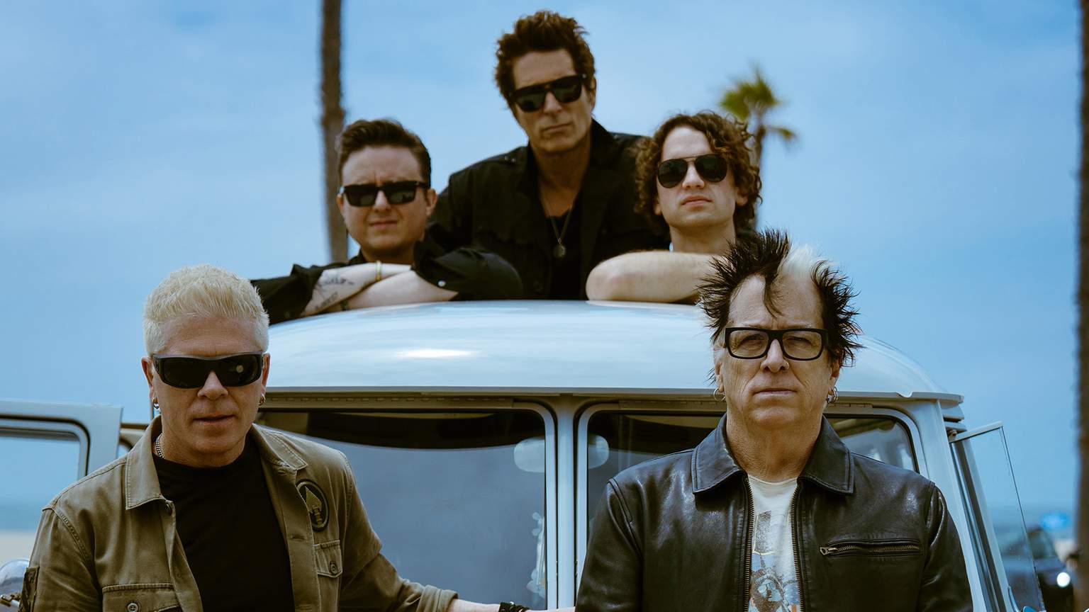Come Out and Play: The Offspring Have Announced a 2025 Australian Arena ...