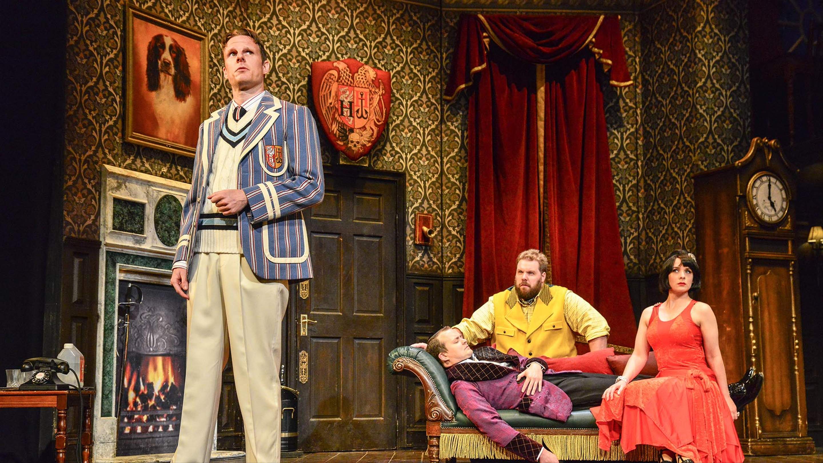 The Play That Goes Wrong, Melbourne: All the Details