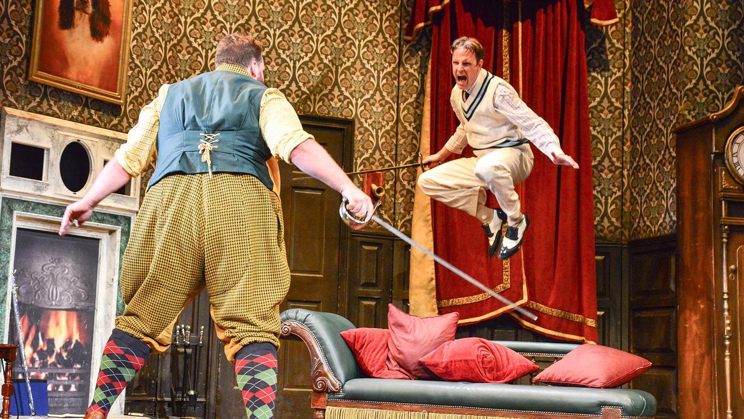 The Play That Goes Wrong, Melbourne: All the Details