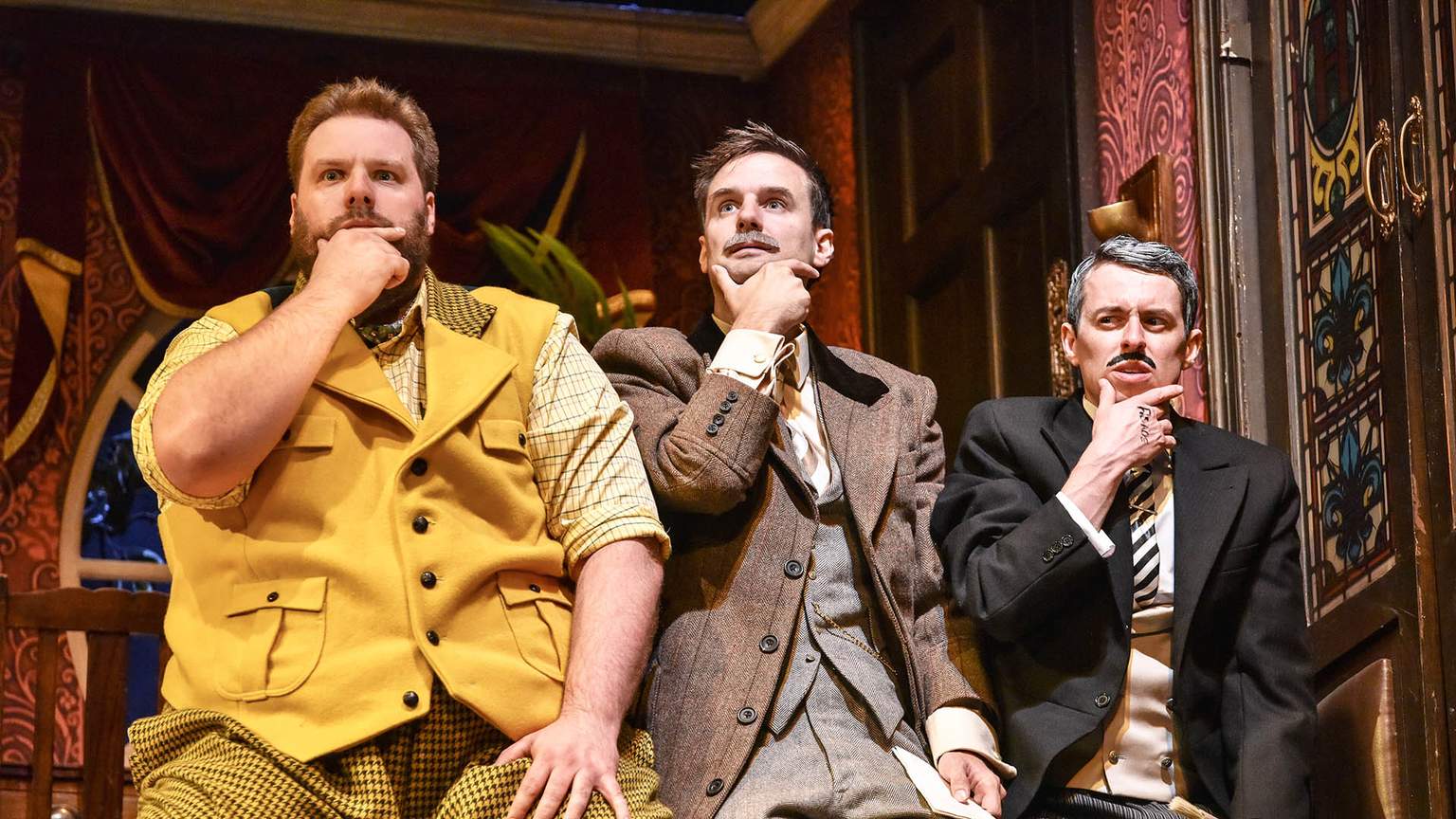 The Play That Goes Wrong, Sydney: All the Details