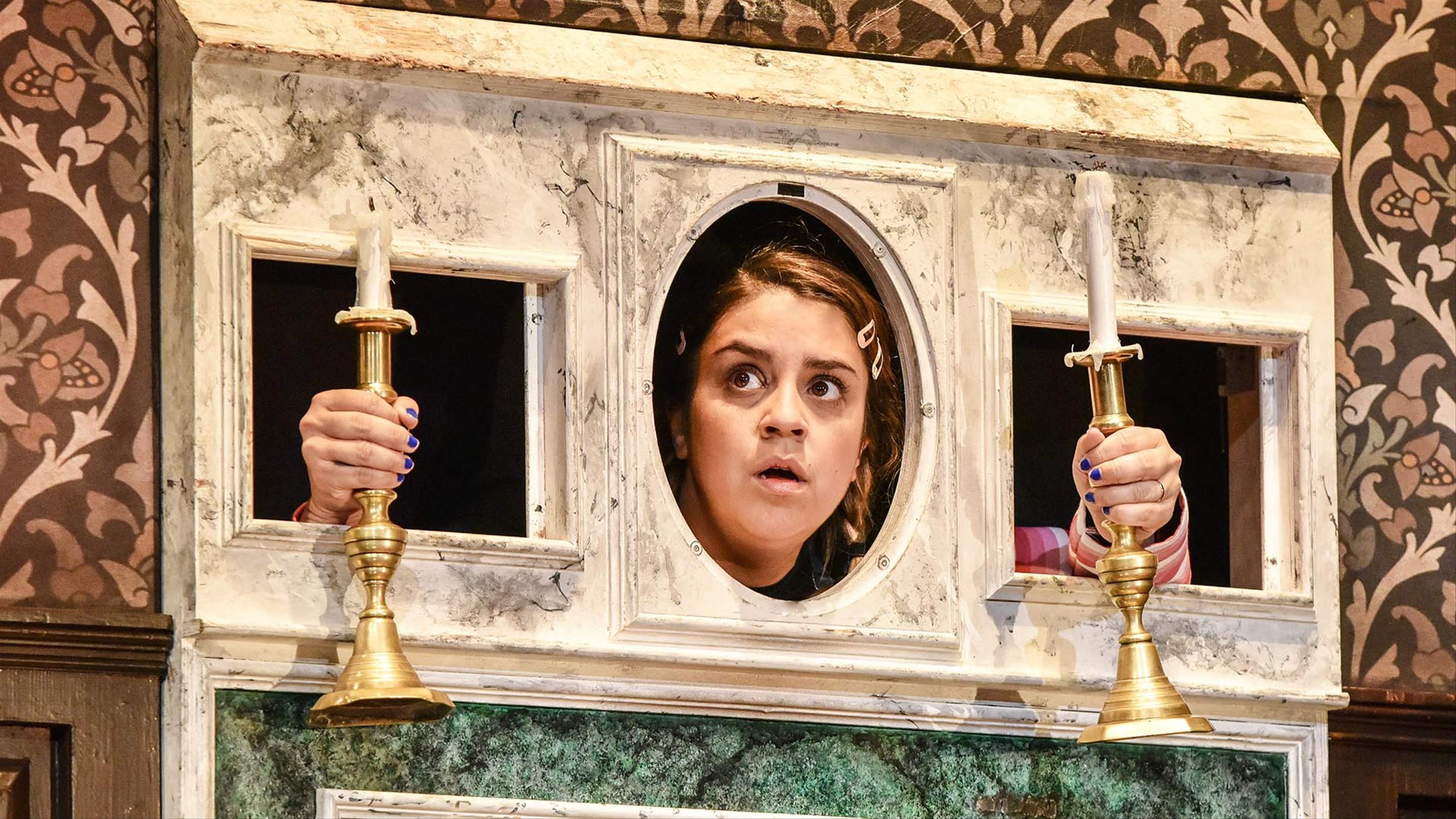 The Play That Goes Wrong, Sydney: All the Details