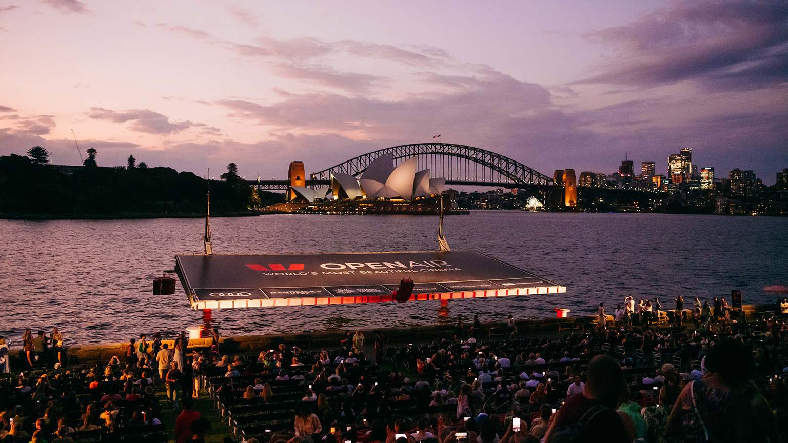 A Glorious Movie Lineup in a Gorgeous Location: Westpac Openair Cinema Has Unveiled Its Full ...