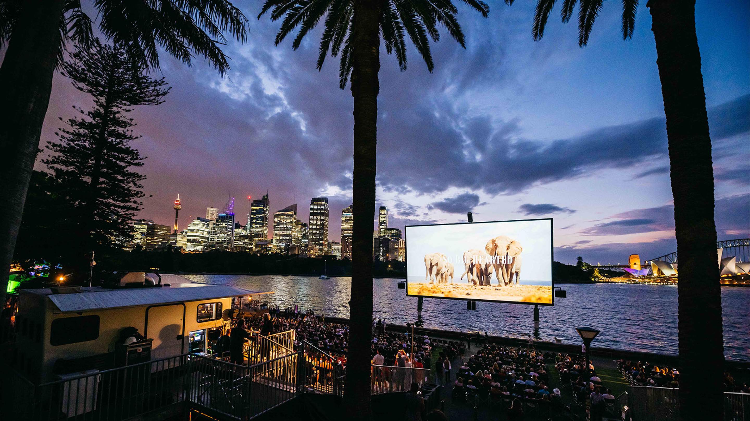 A Glorious Movie Lineup in a Gorgeous Location: Westpac Openair Cinema Has Unveiled Its Full ...