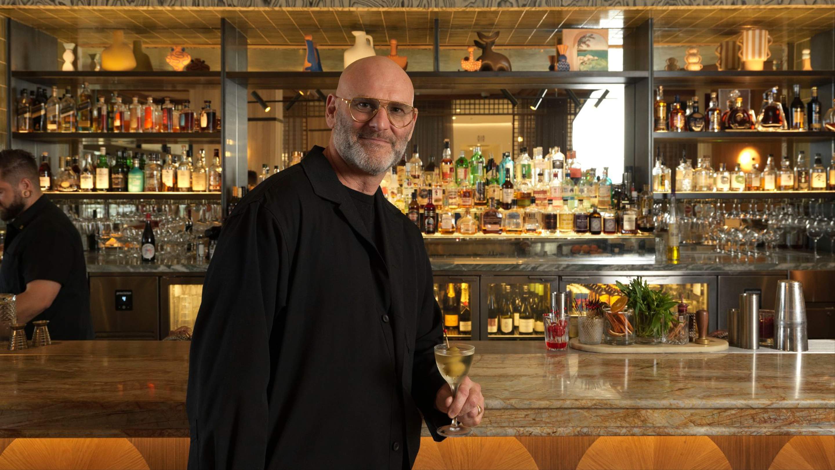 Cibaria Is a Multi-Kitchen One-Stop Shop for Italian Wining and Dining