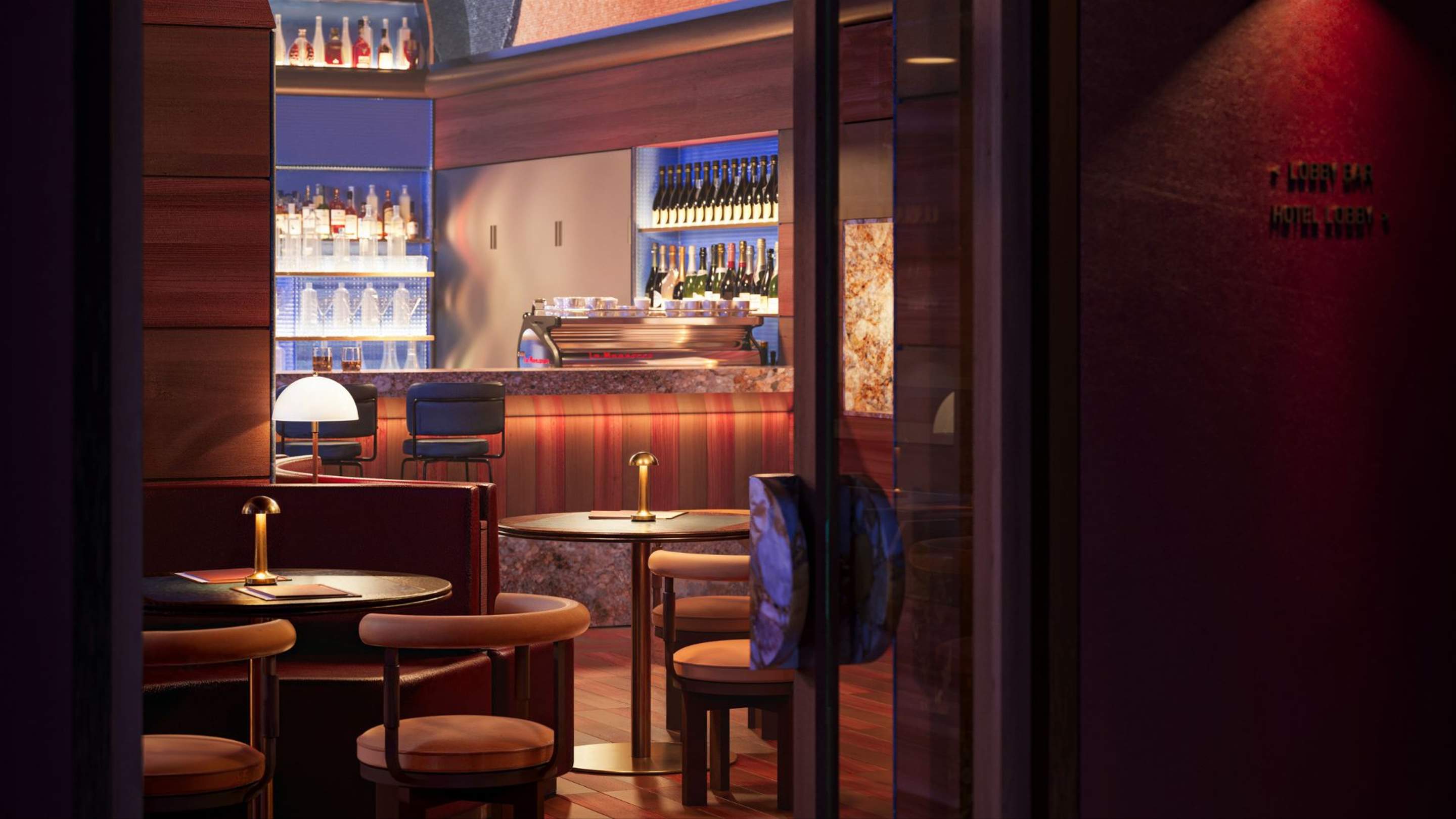 Bar Julis is the Colourful Euro-Coded Bar Coming to The Eve Hotel