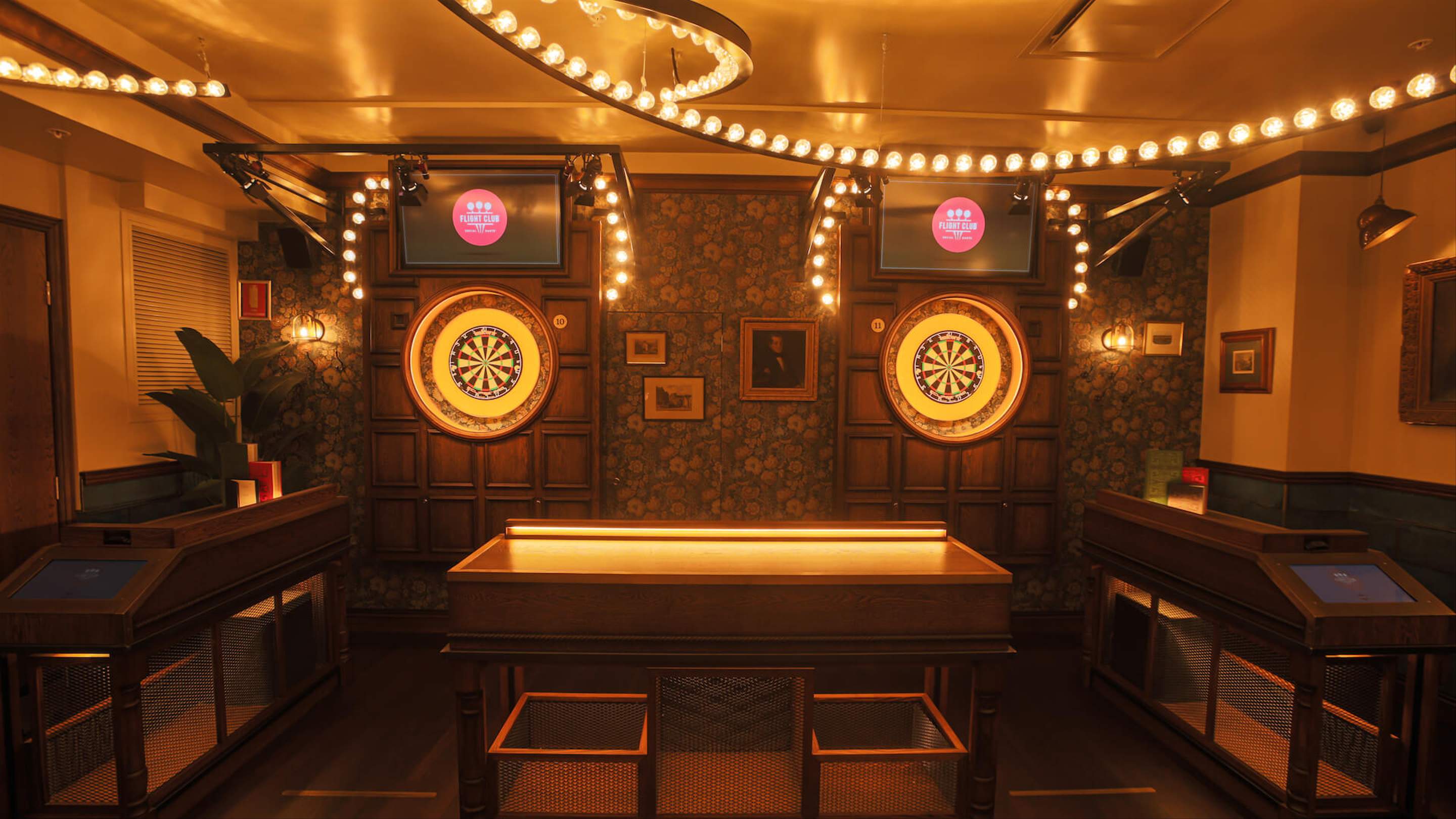 Global Darts Bar Flight Club Is Opening in to Melbourne This November
