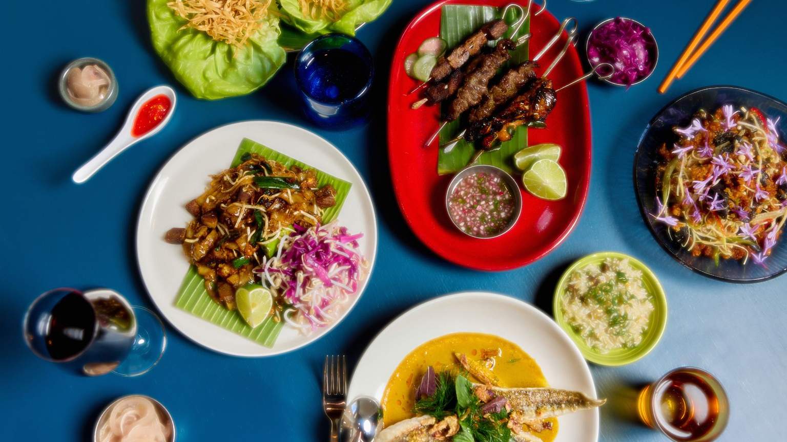 Island Radio, Redfern Review