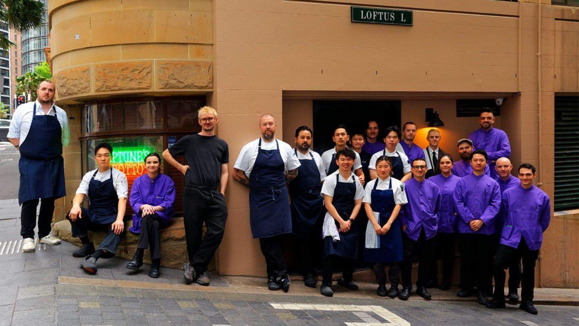 Neptune's Grotto, Sydney Review