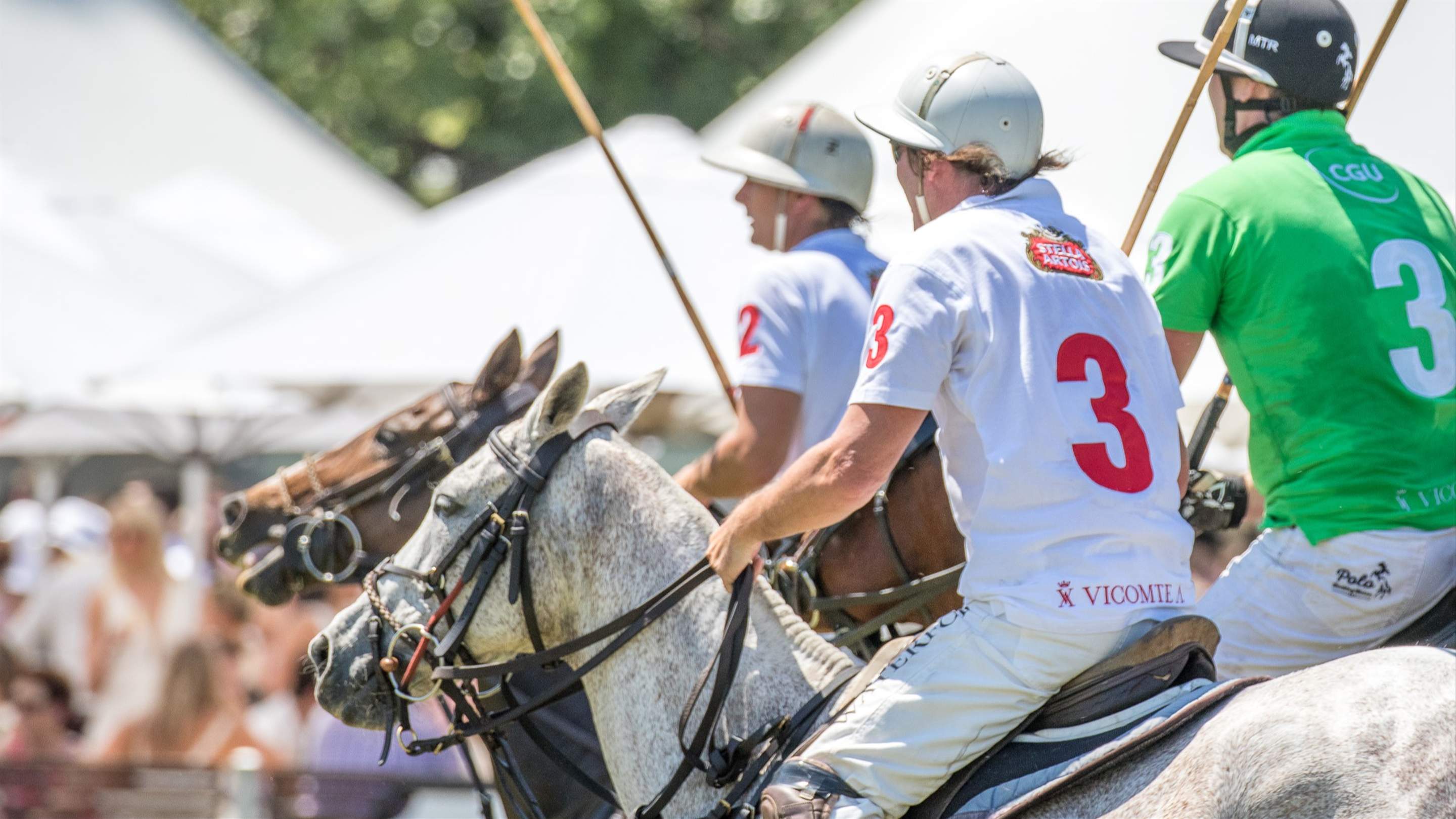 Polo in the City - Concrete Playground